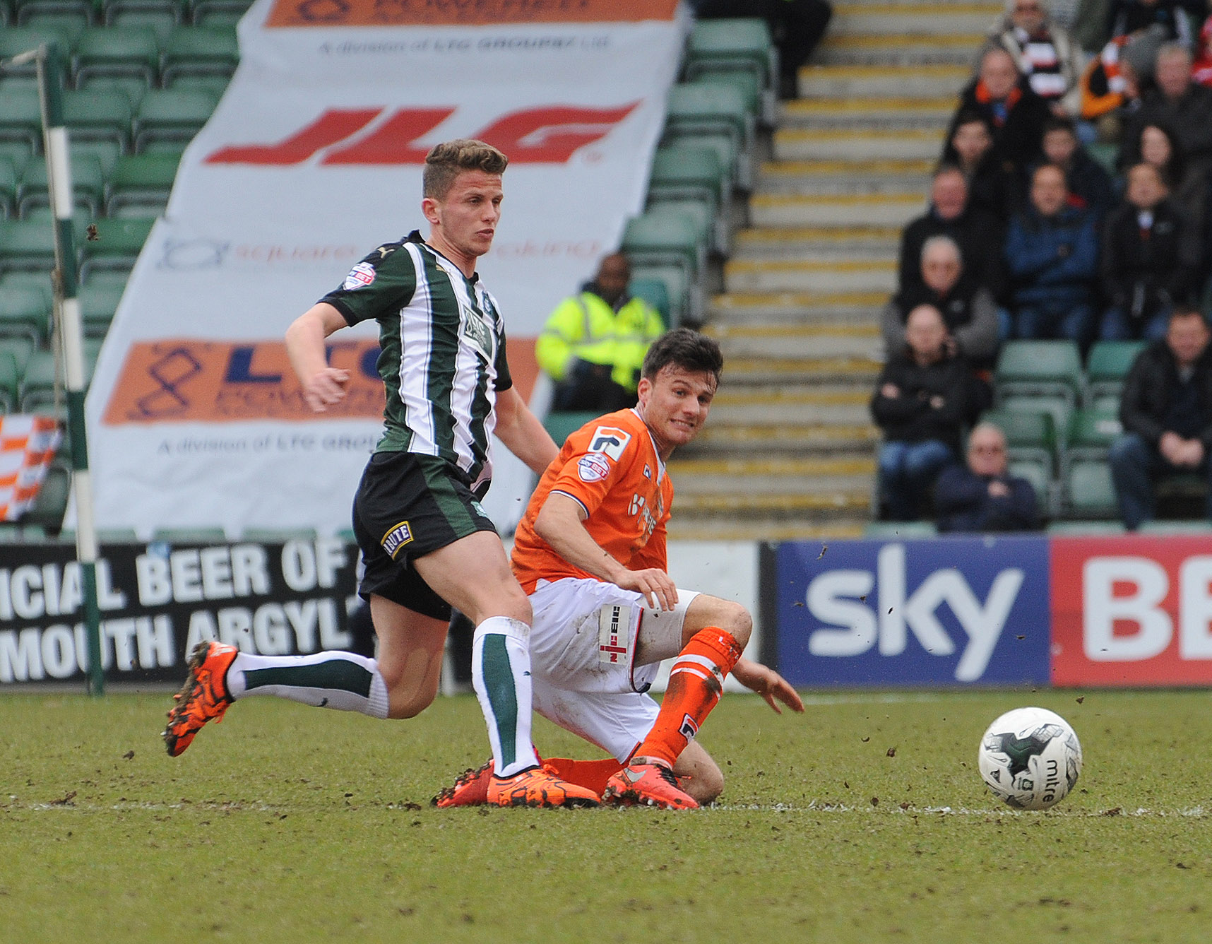 Jonathan Smith | Hatters Heritage | A History of Luton Town FC