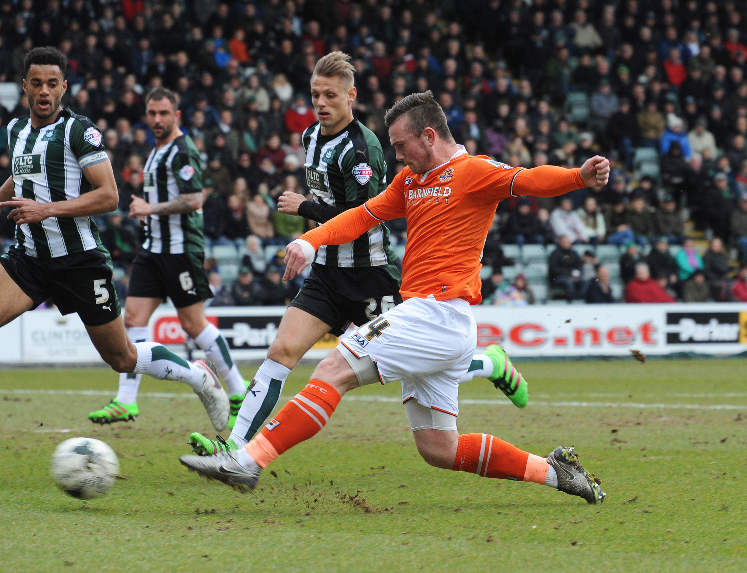 Jack Marriott | Hatters Heritage | A History of Luton Town FC