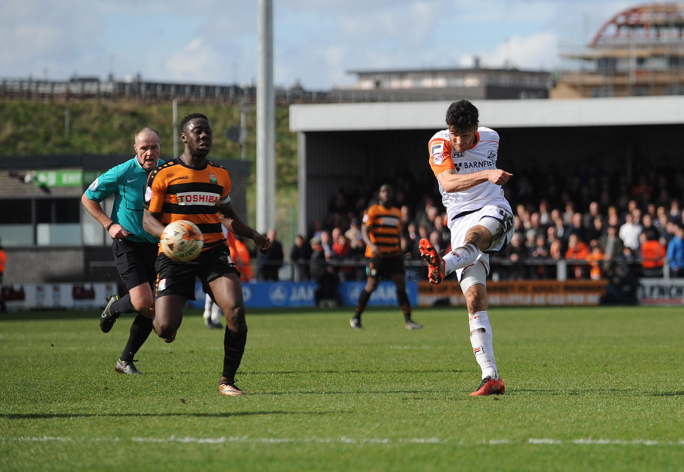 Jonathan Smith | Hatters Heritage | A History of Luton Town FC
