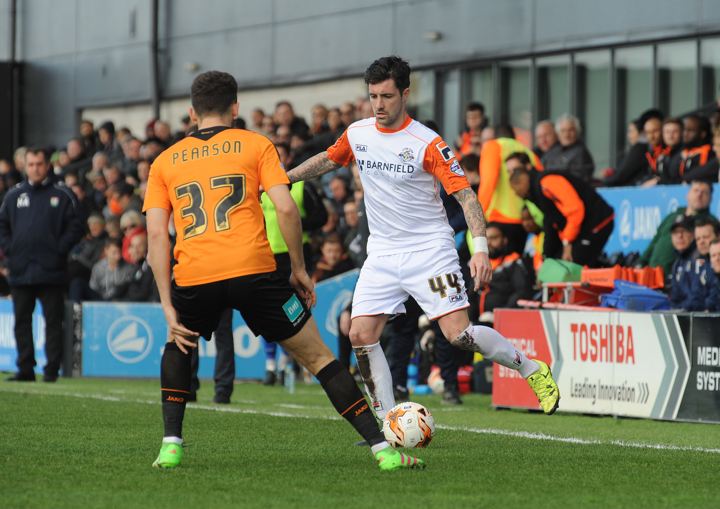 Alan Sheehan | Hatters Heritage | A History of Luton Town FC