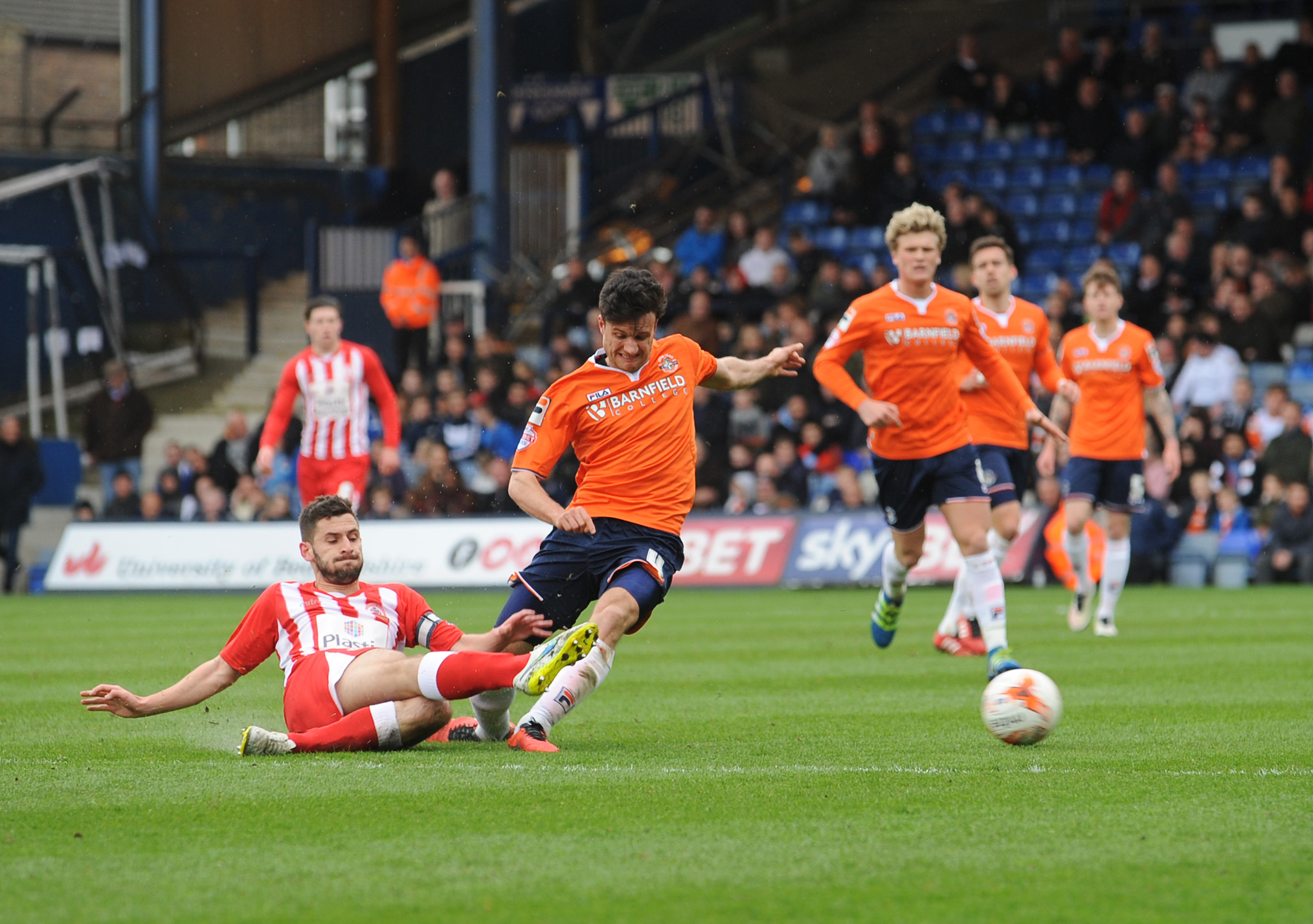 Jonathan Smith | Hatters Heritage | A History of Luton Town FC