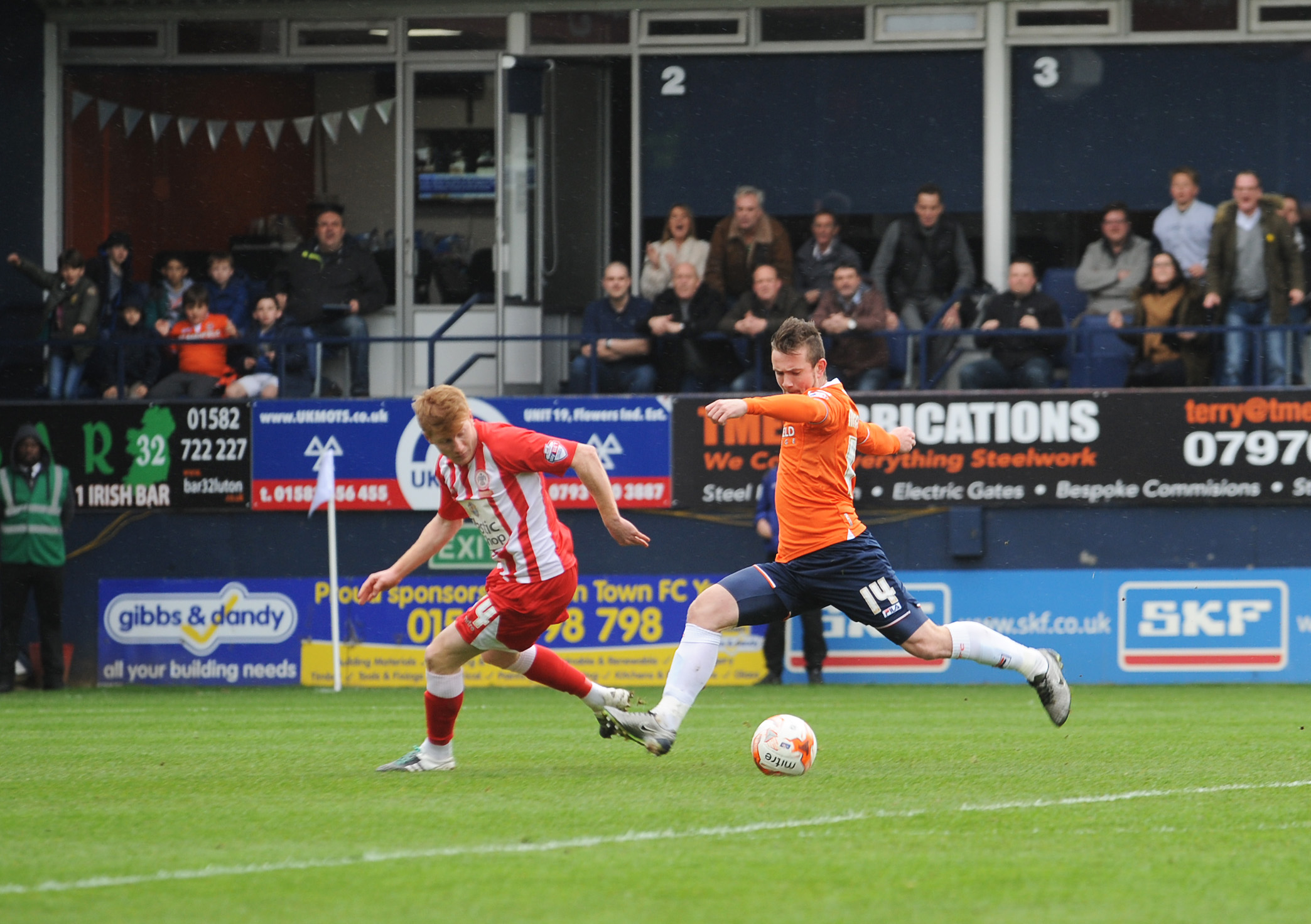 Jack Marriott | Hatters Heritage | A History of Luton Town FC