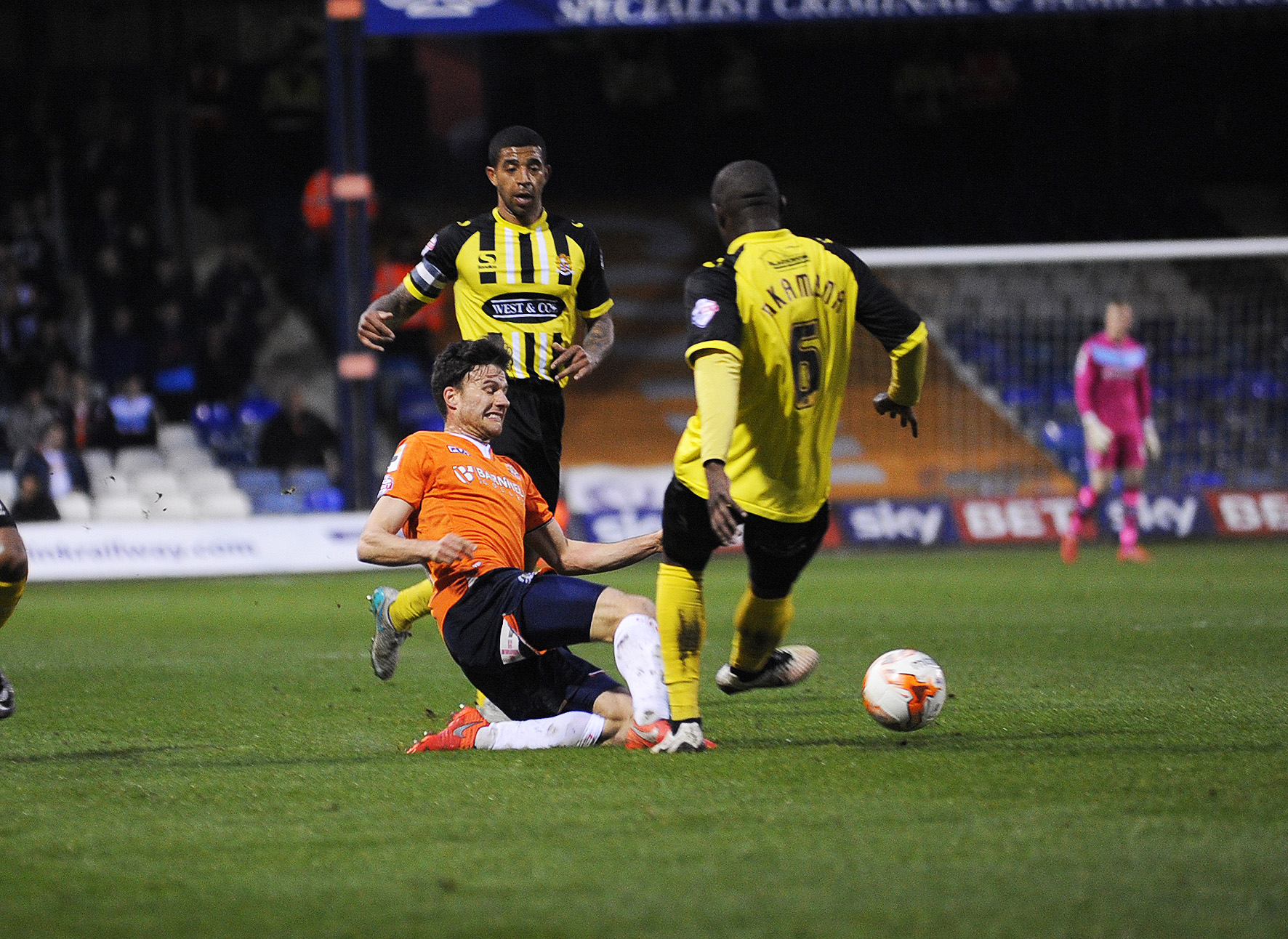 Jonathan Smith | Hatters Heritage | A History of Luton Town FC