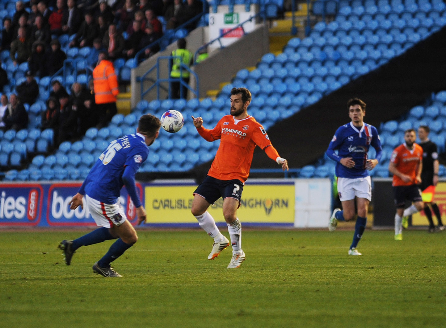 Alex Lawless | Hatters Heritage | A History of Luton Town FC