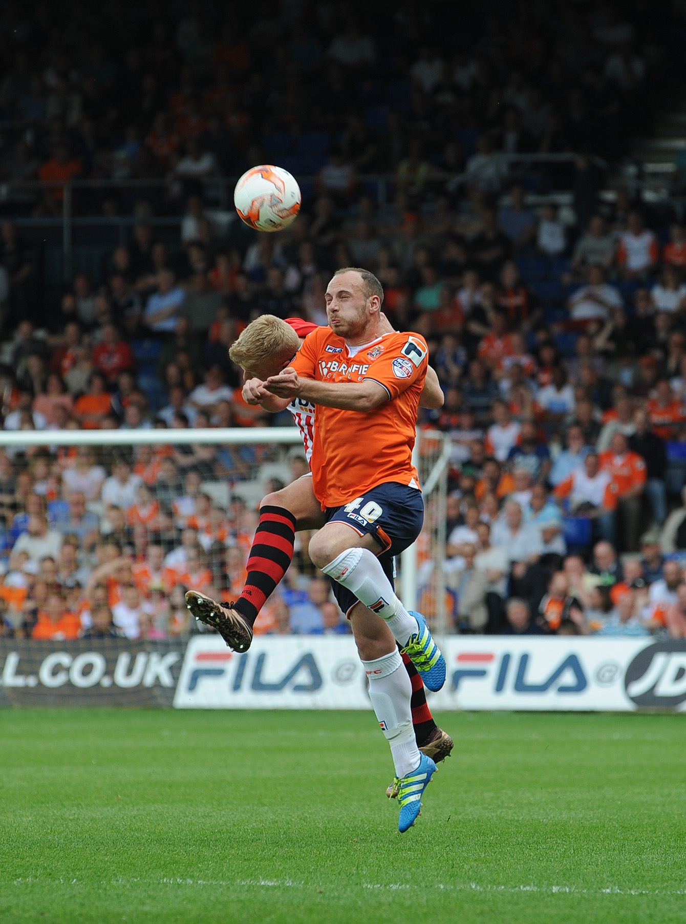 Scott Cuthbert | Hatters Heritage | A History of Luton Town FC