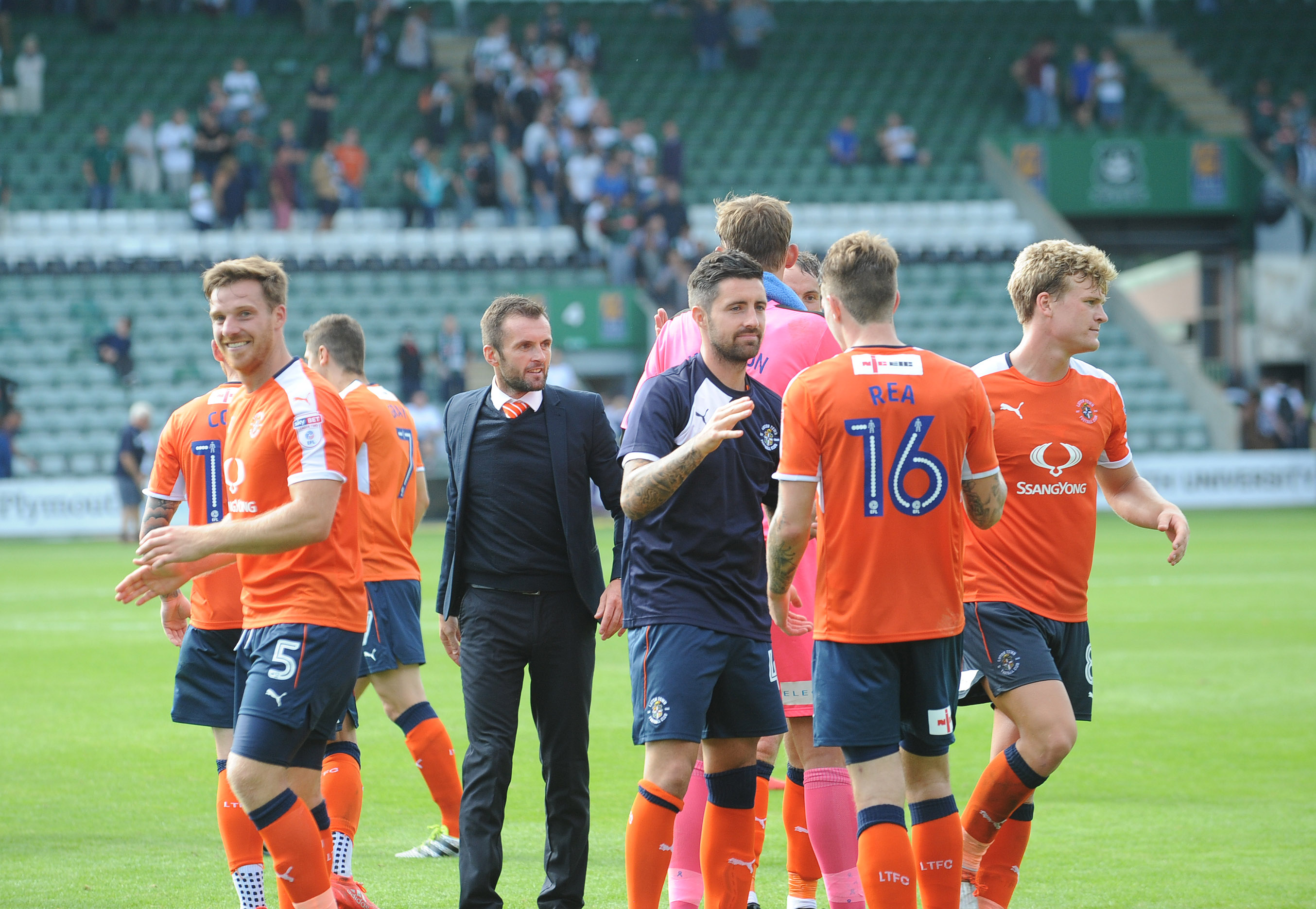 Alan Sheehan | Hatters Heritage | A History of Luton Town FC