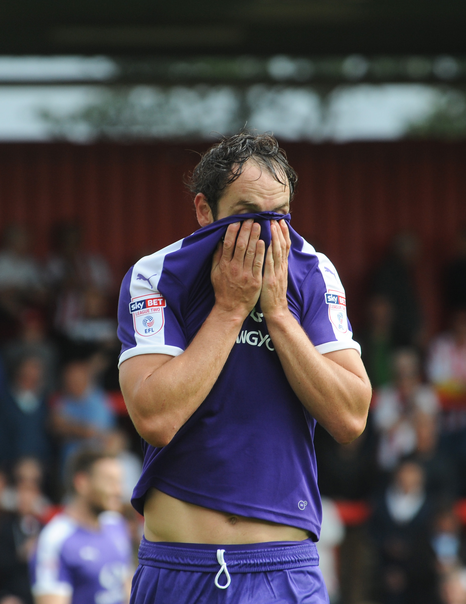 Stevenage vs Luton Town FC (20th Aug 2016) | Hatters Heritage | A ...