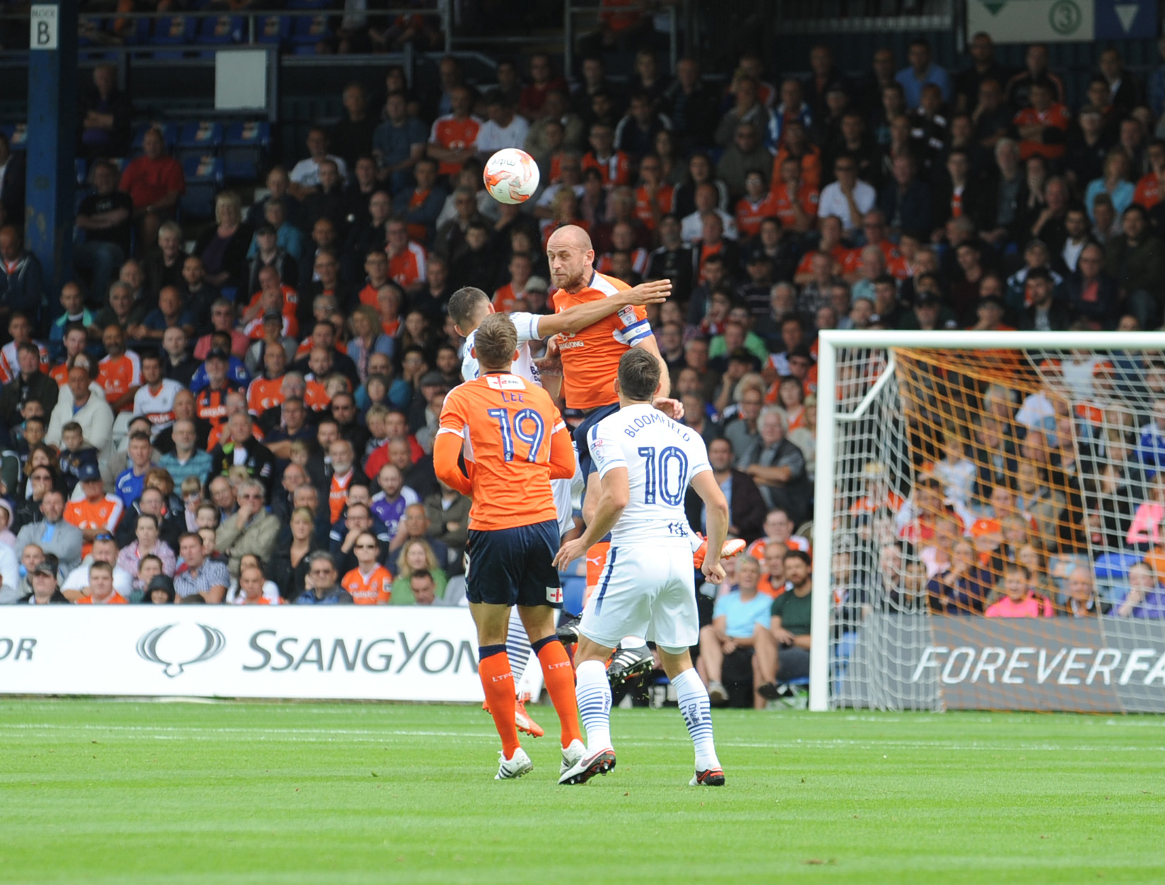 Scott Cuthbert | Hatters Heritage | A History of Luton Town FC