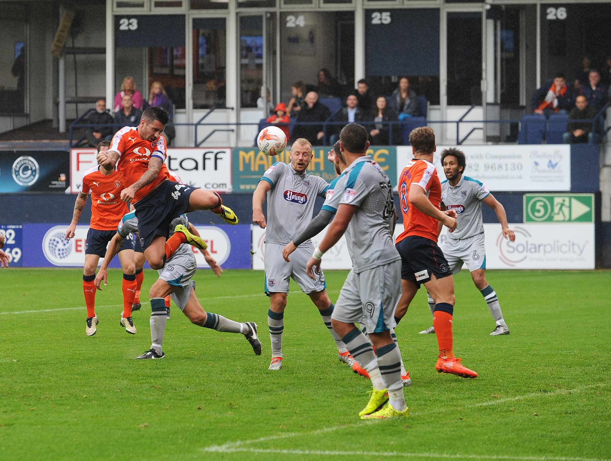 Alan Sheehan | Hatters Heritage | A History of Luton Town FC