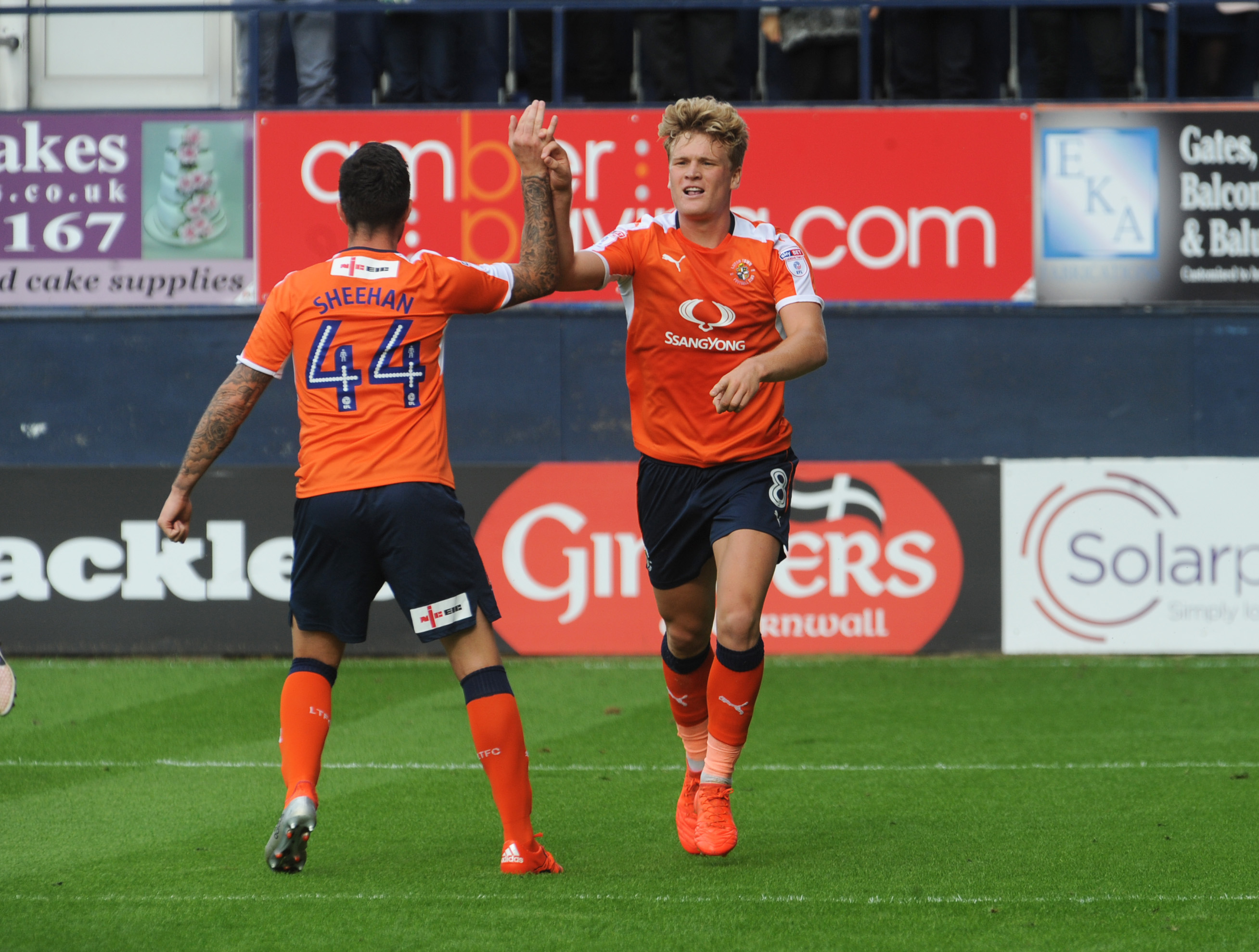 Alan Sheehan | Hatters Heritage | A History of Luton Town FC
