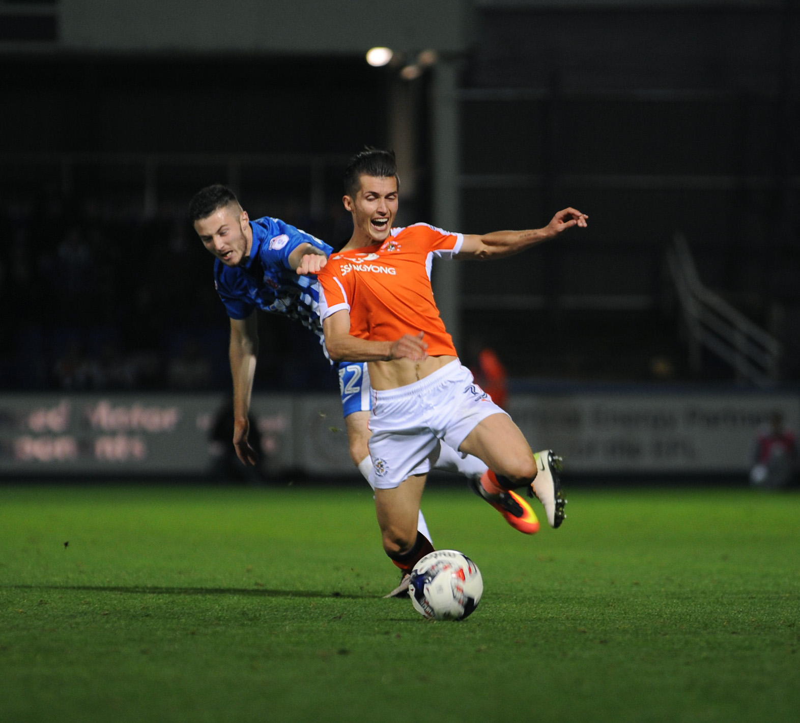 Dan Potts | Hatters Heritage | A History of Luton Town FC