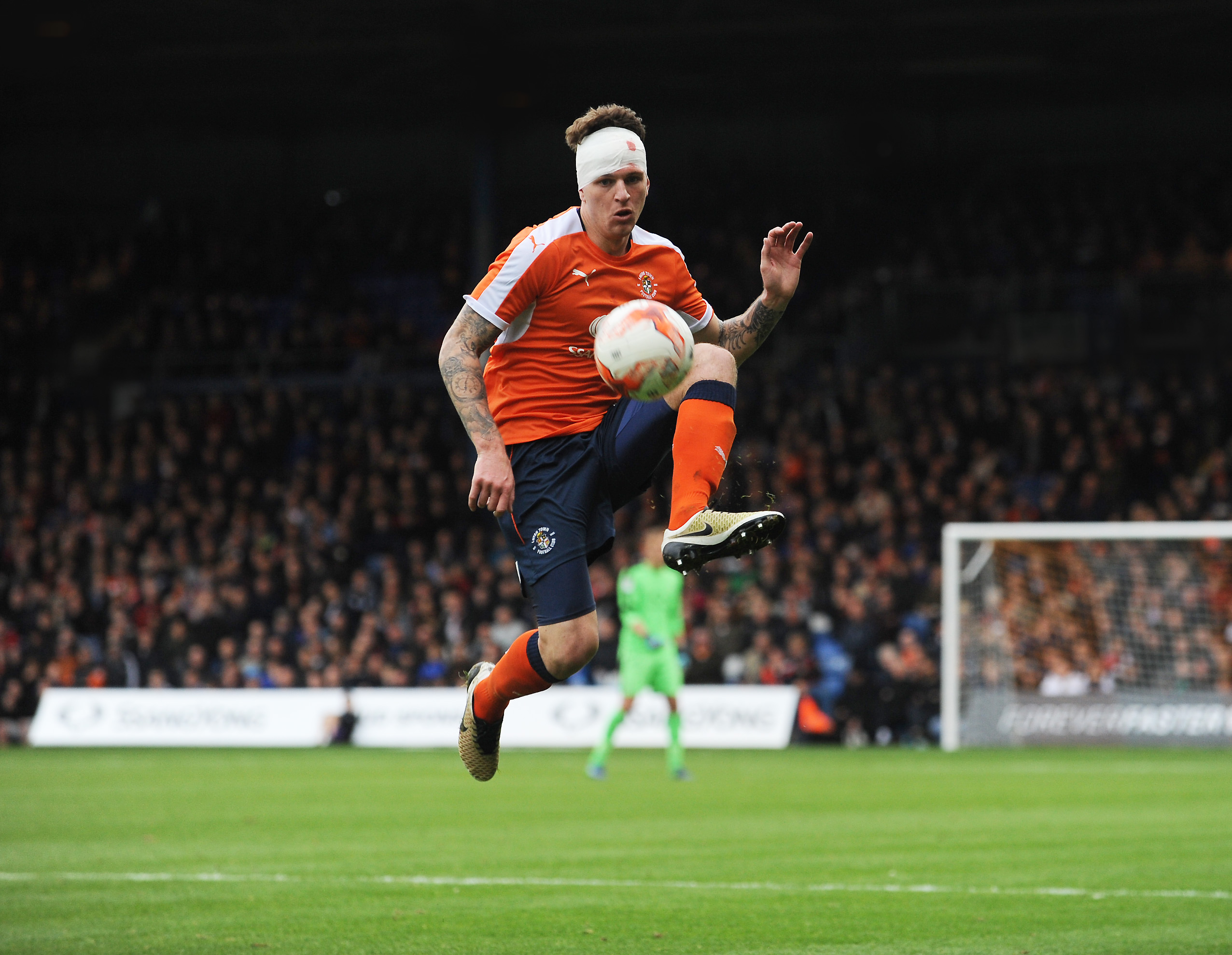 Glen Rea | Hatters Heritage | A History of Luton Town FC