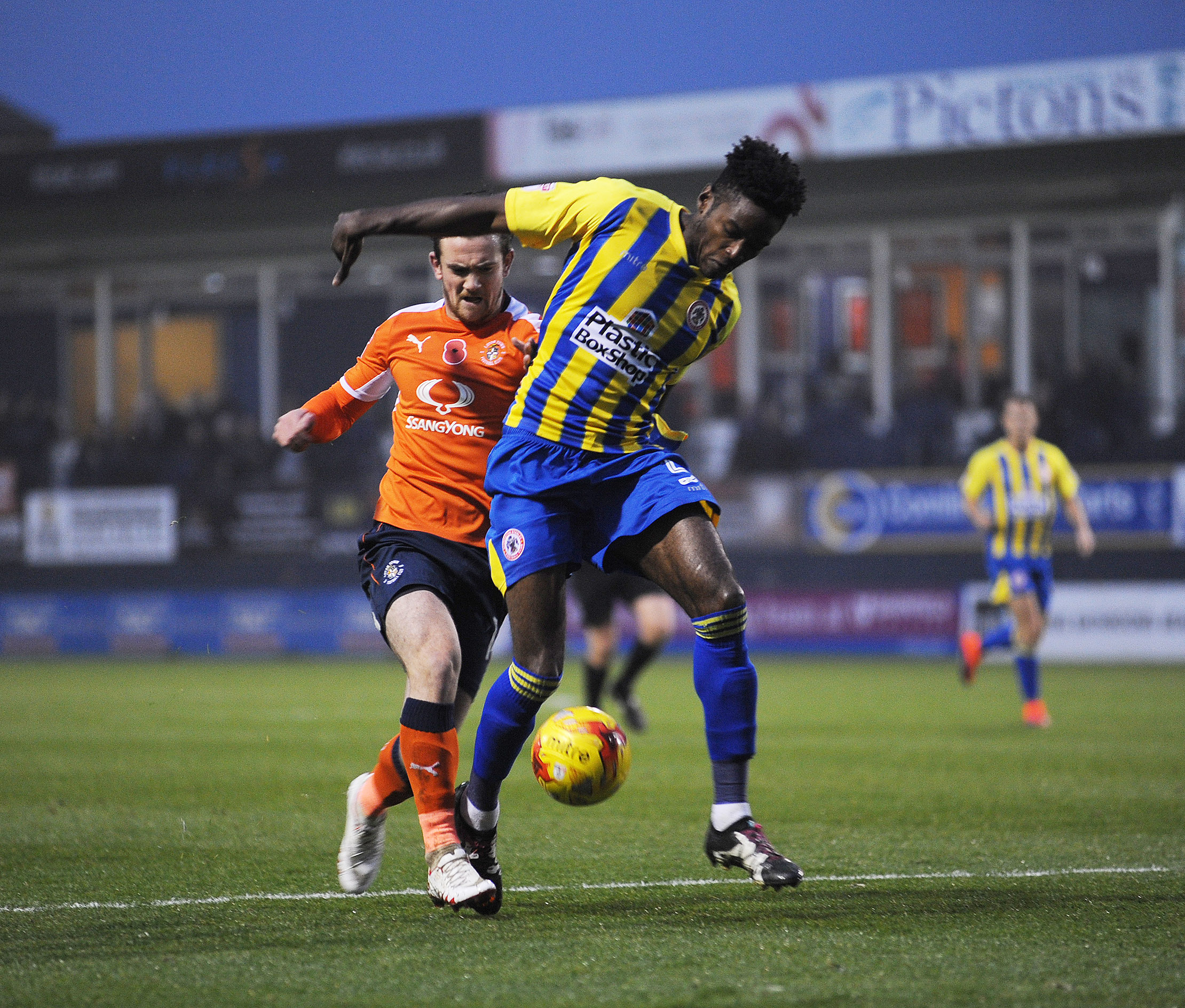 Jack Marriott | Hatters Heritage | A History of Luton Town FC