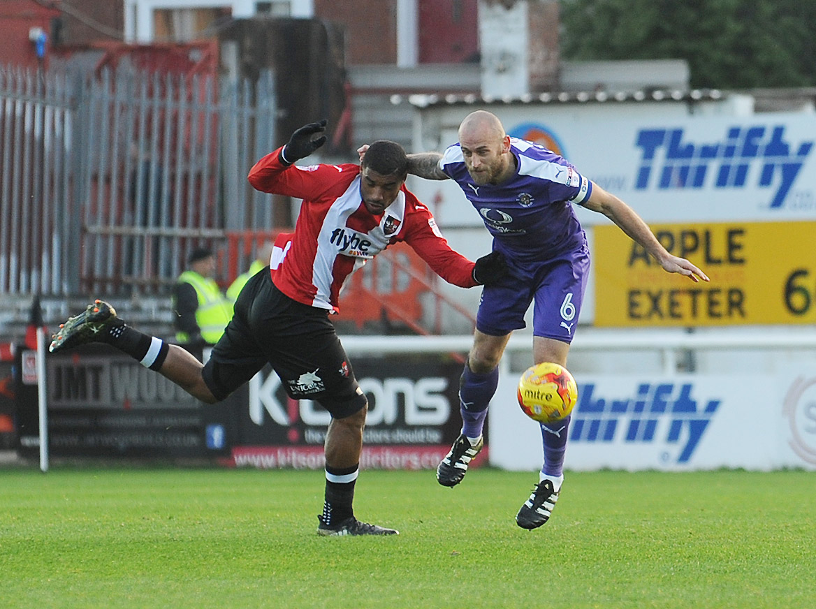 Scott Cuthbert | Hatters Heritage | A History of Luton Town FC