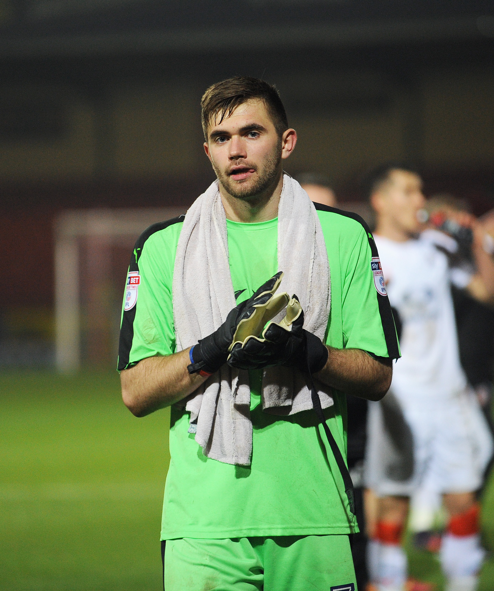 Craig King | Hatters Heritage | A History of Luton Town FC