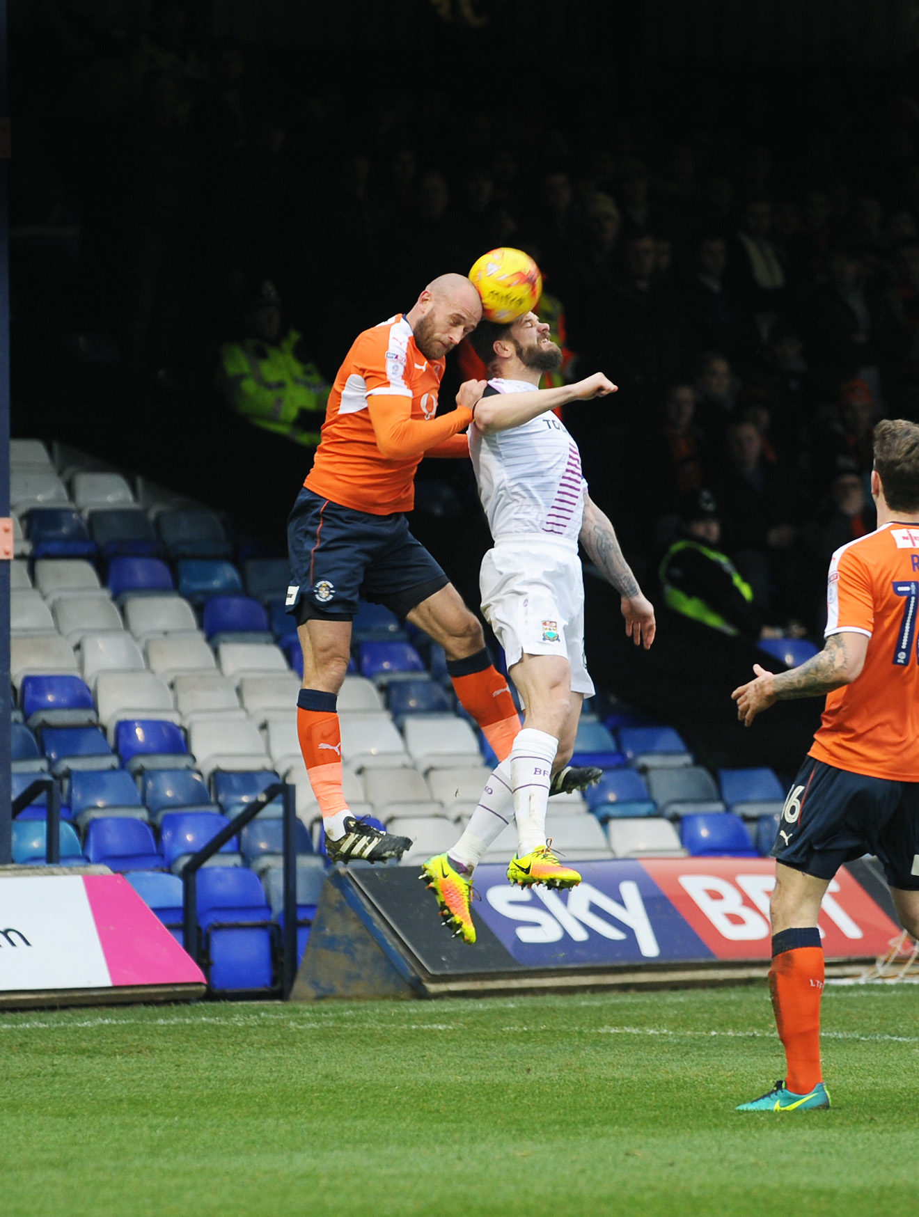 Scott Cuthbert | Hatters Heritage | A History of Luton Town FC