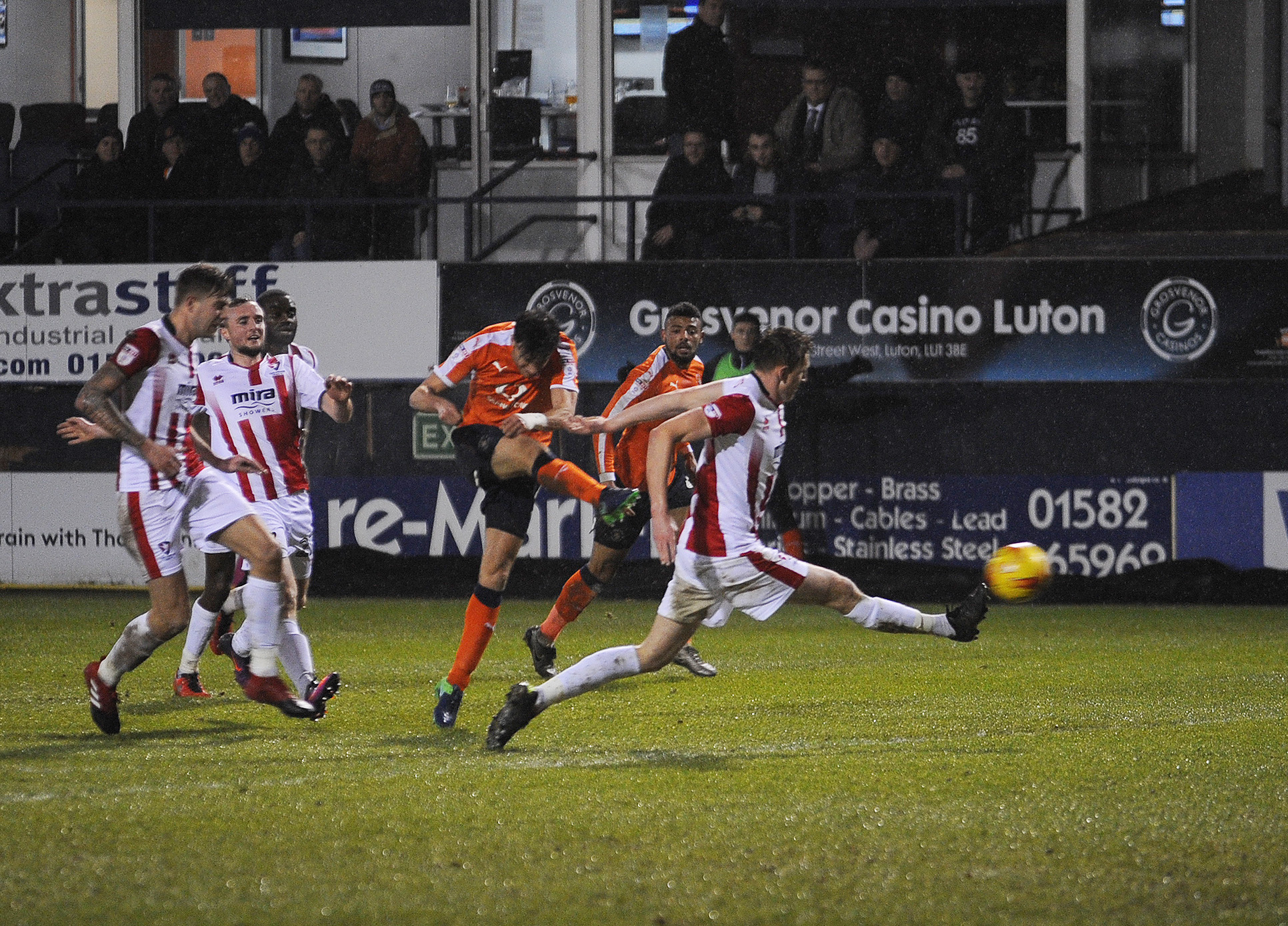 Jonathan Smith | Hatters Heritage | A History of Luton Town FC