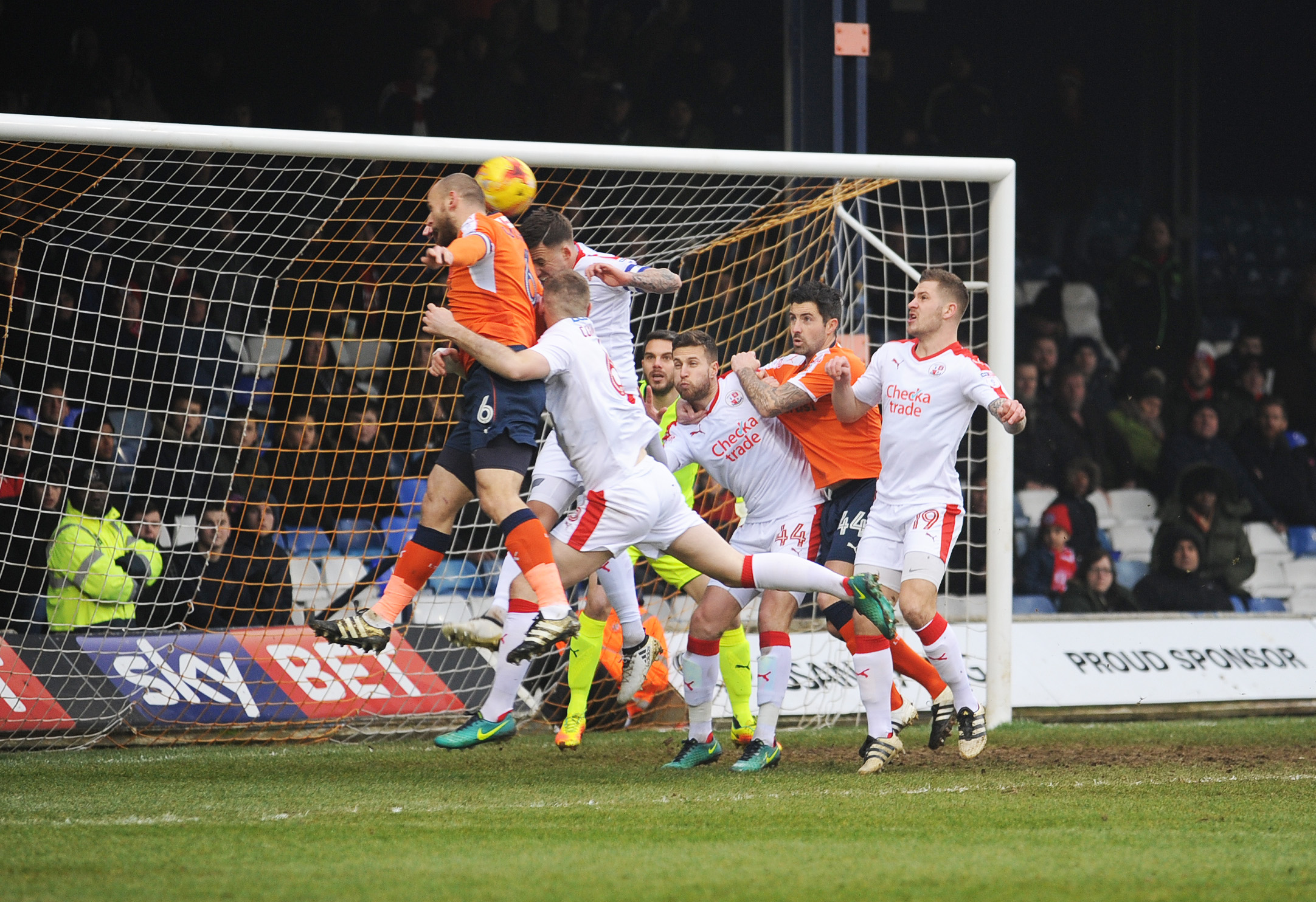 Alan Sheehan | Hatters Heritage | A History of Luton Town FC