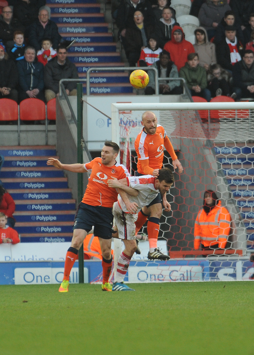 Scott Cuthbert | Hatters Heritage | A History of Luton Town FC