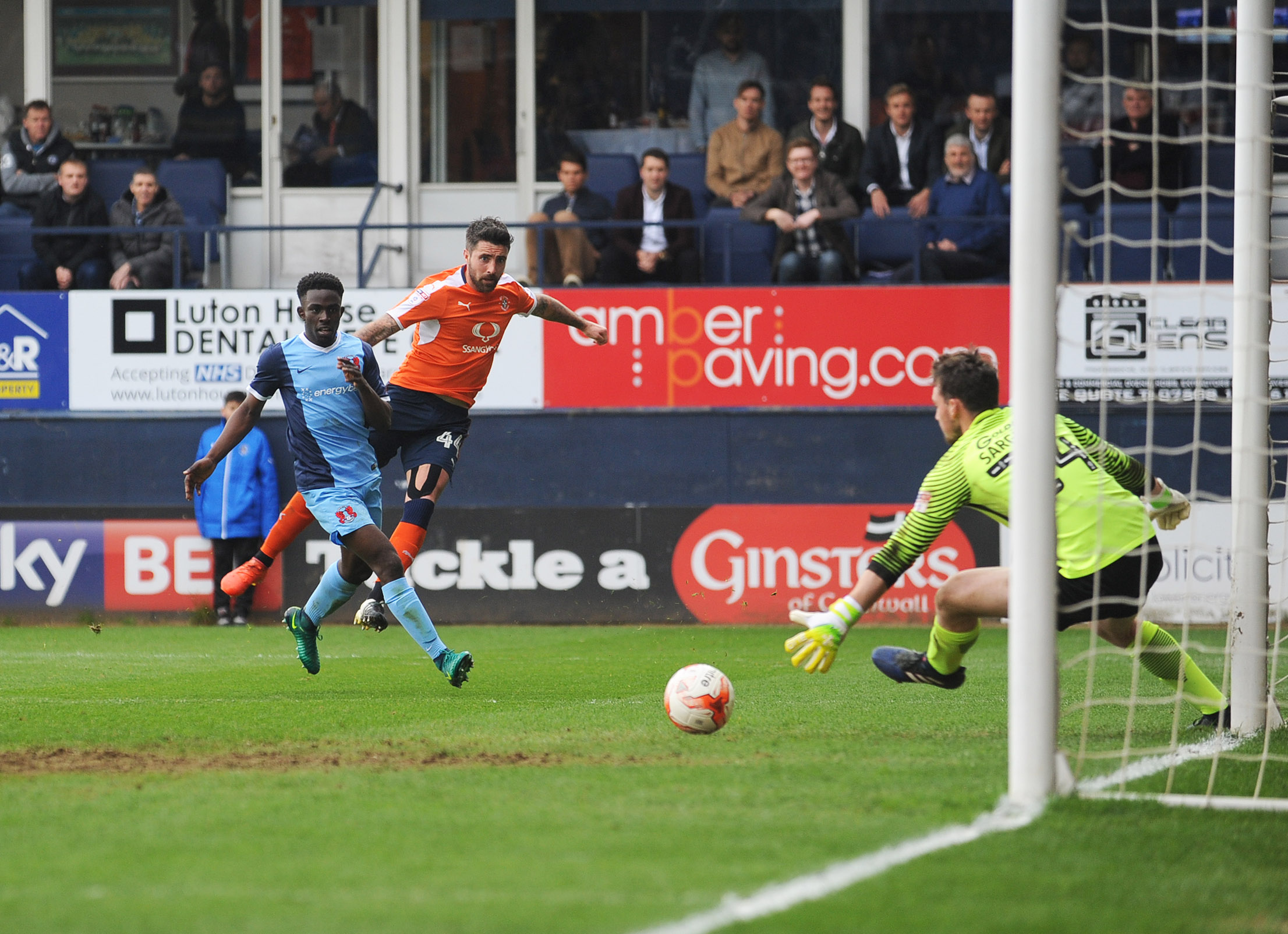 Alan Sheehan | Hatters Heritage | A History of Luton Town FC