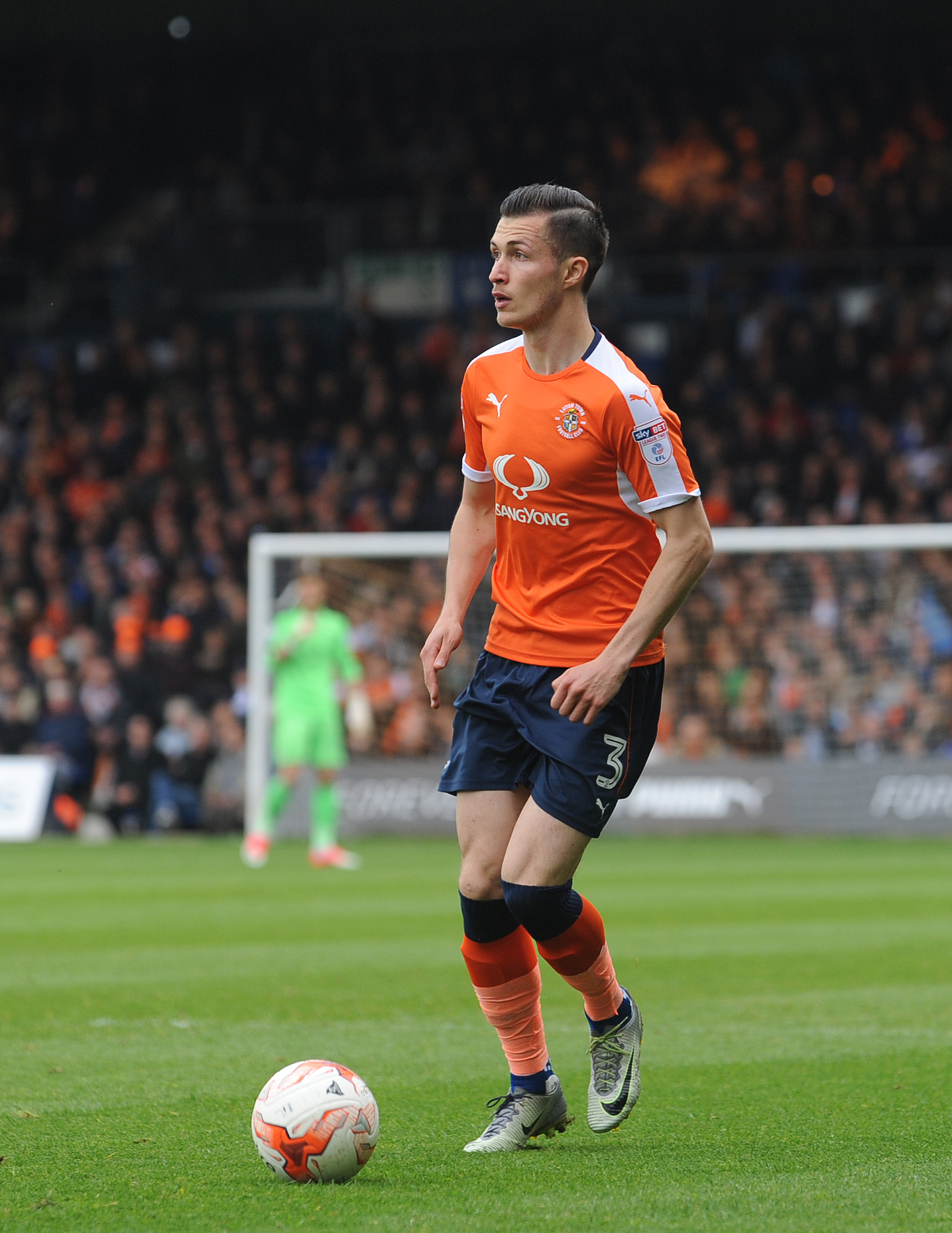 Luton Town FC vs Morecambe (6th May 2017) | Hatters Heritage | A ...