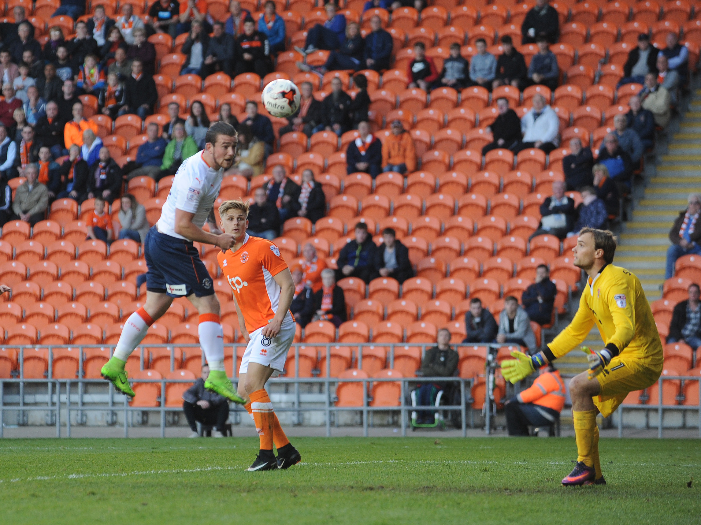Blackpool vs Luton Town FC (14th May 2017) | Hatters Heritage | A ...