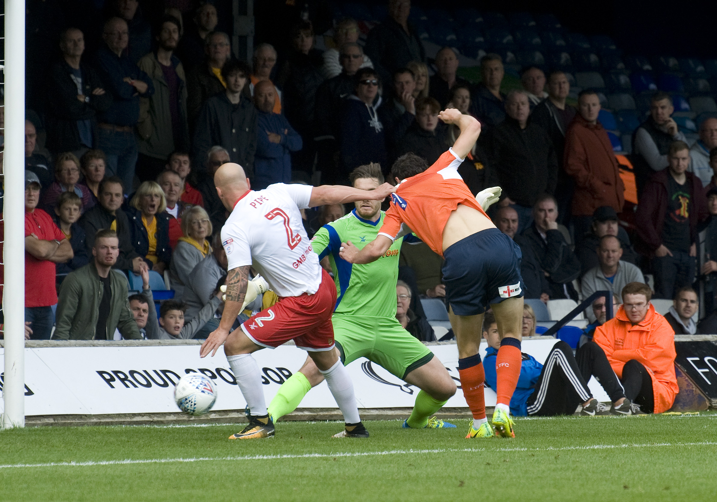 Danny Hylton | Hatters Heritage | A History of Luton Town FC