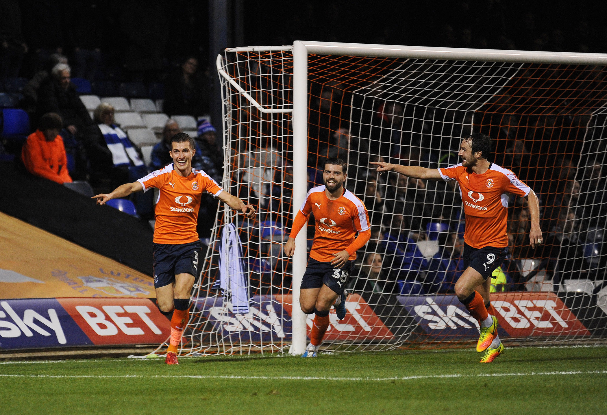 Danny Hylton | Hatters Heritage | A History of Luton Town FC