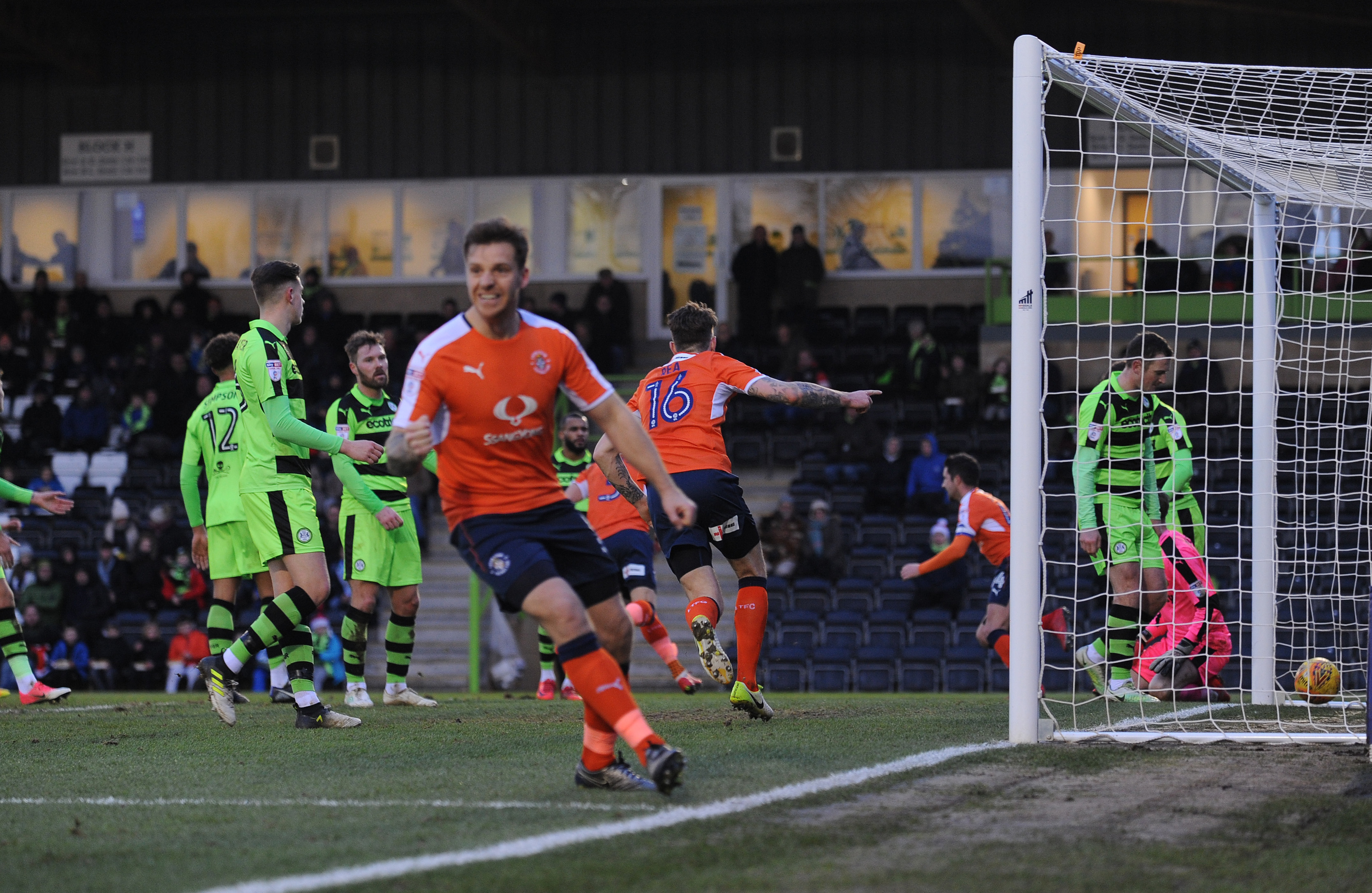 Alan Sheehan | Hatters Heritage | A History of Luton Town FC