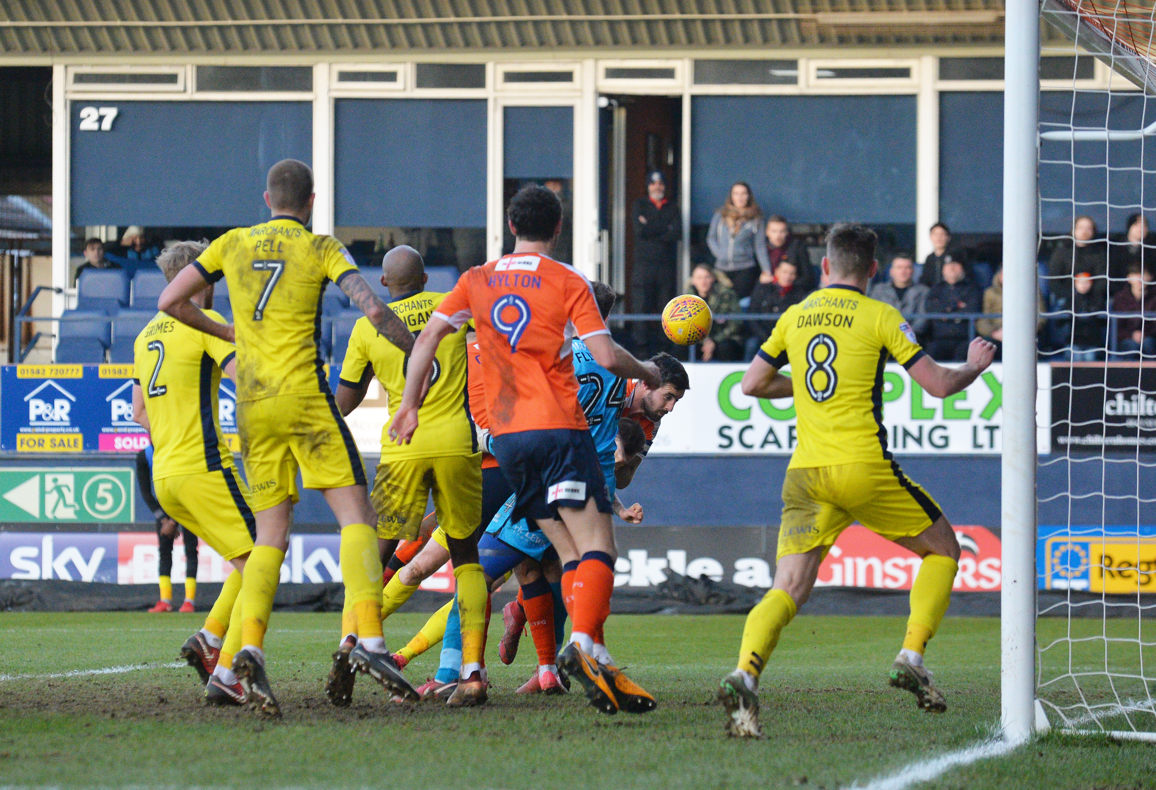 Alan Sheehan | Hatters Heritage | A History of Luton Town FC