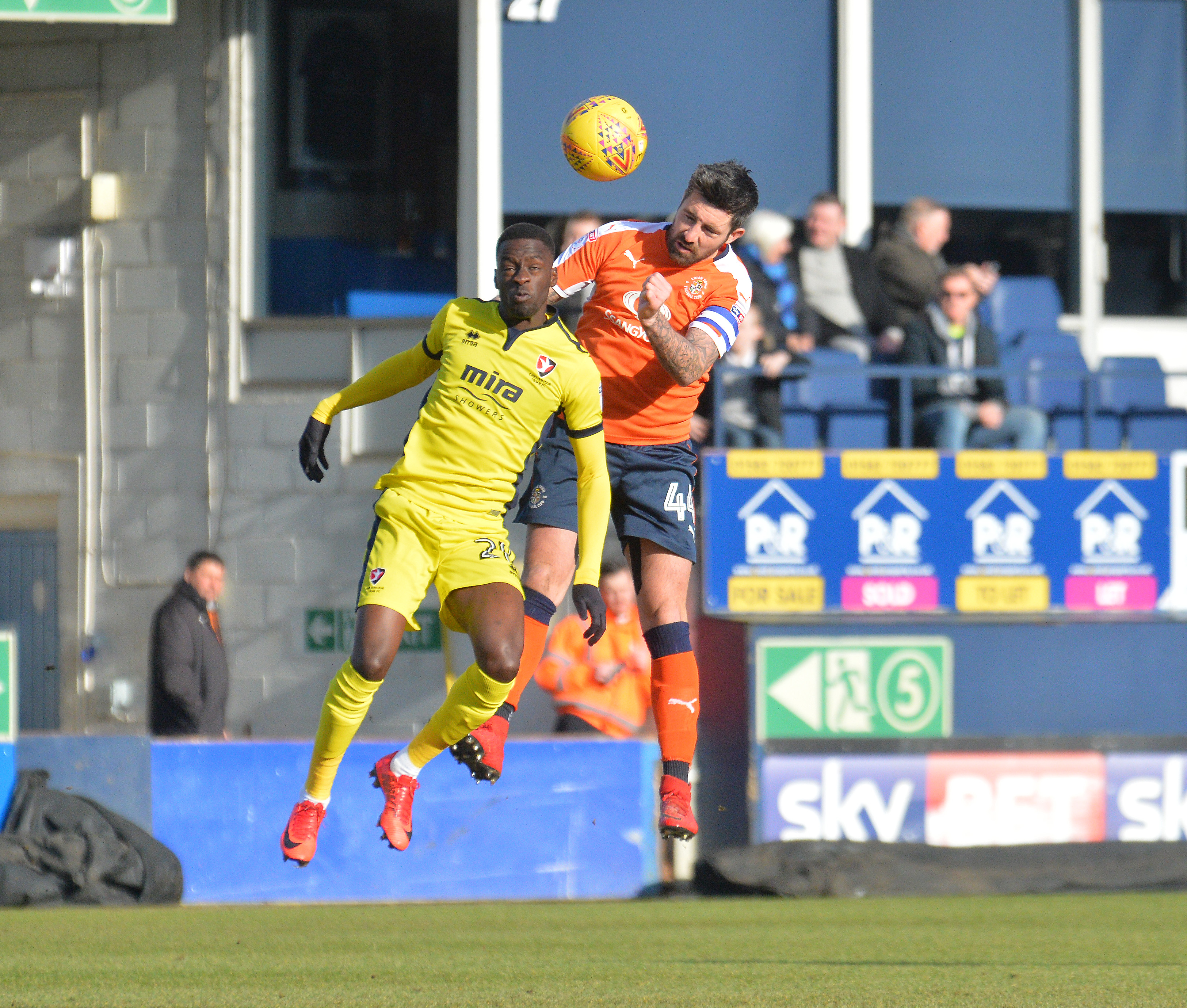 Alan Sheehan | Hatters Heritage | A History of Luton Town FC