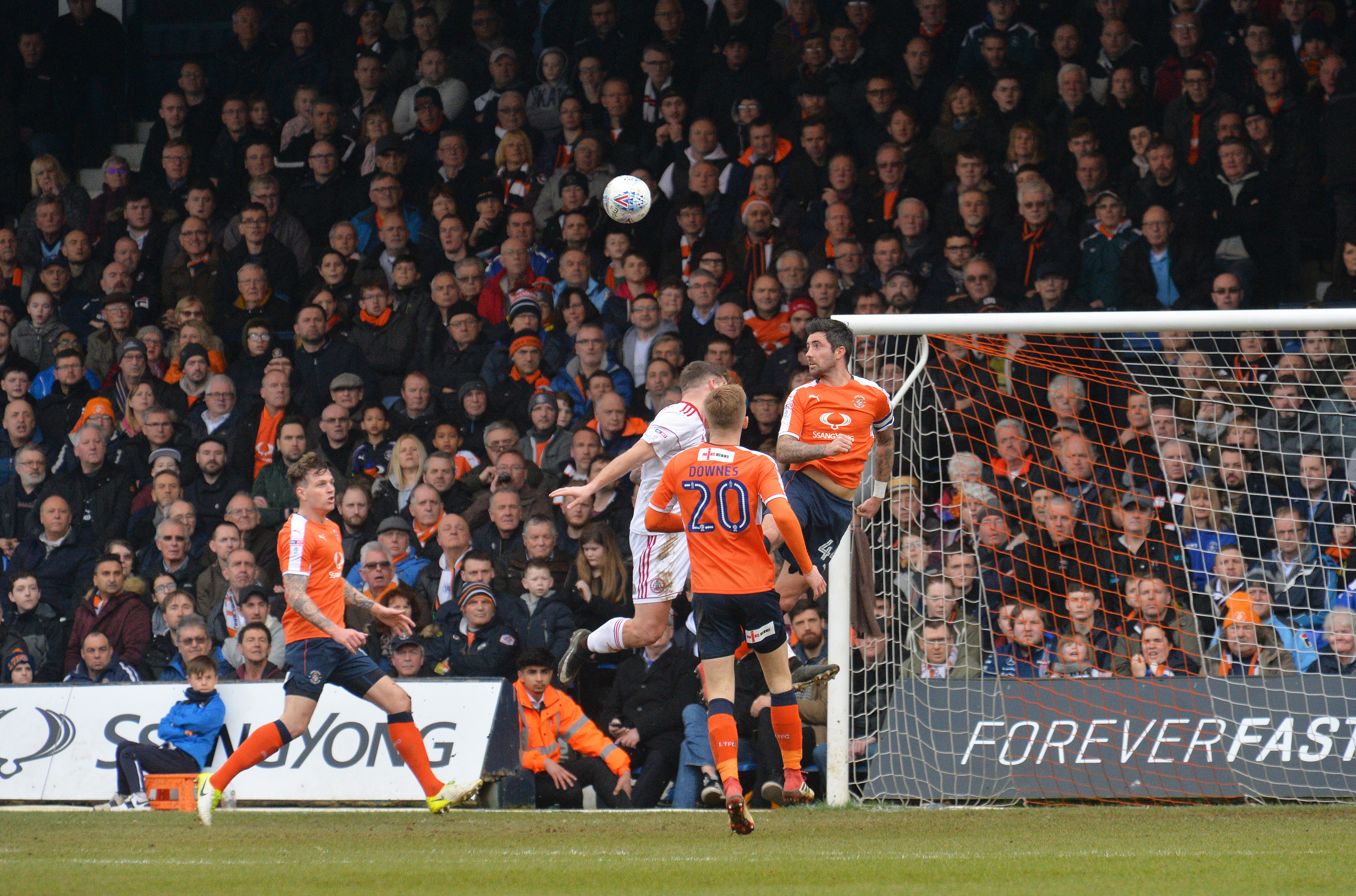 Alan Sheehan | Hatters Heritage | A History of Luton Town FC