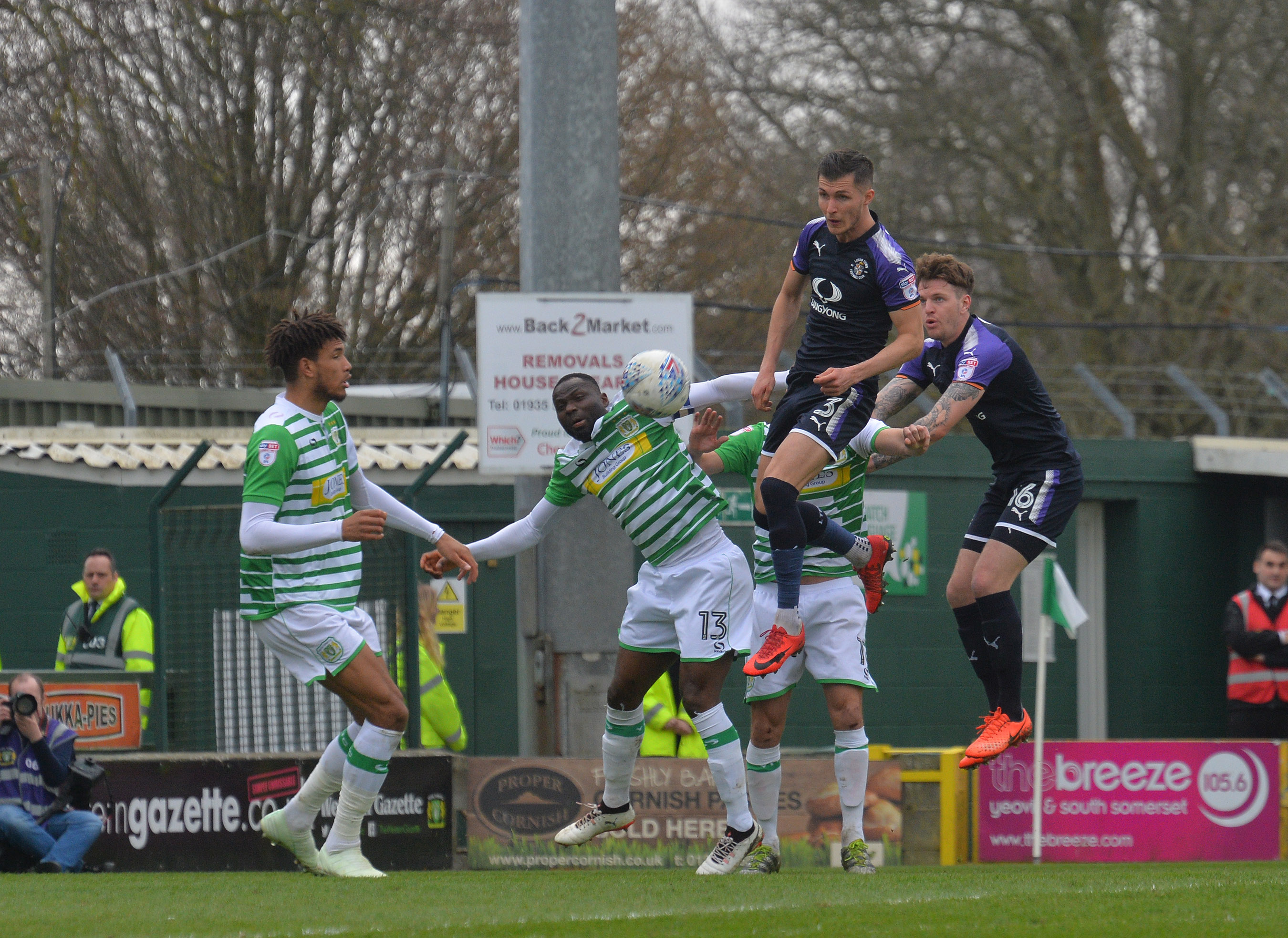 Dan Potts | Hatters Heritage | A History of Luton Town FC