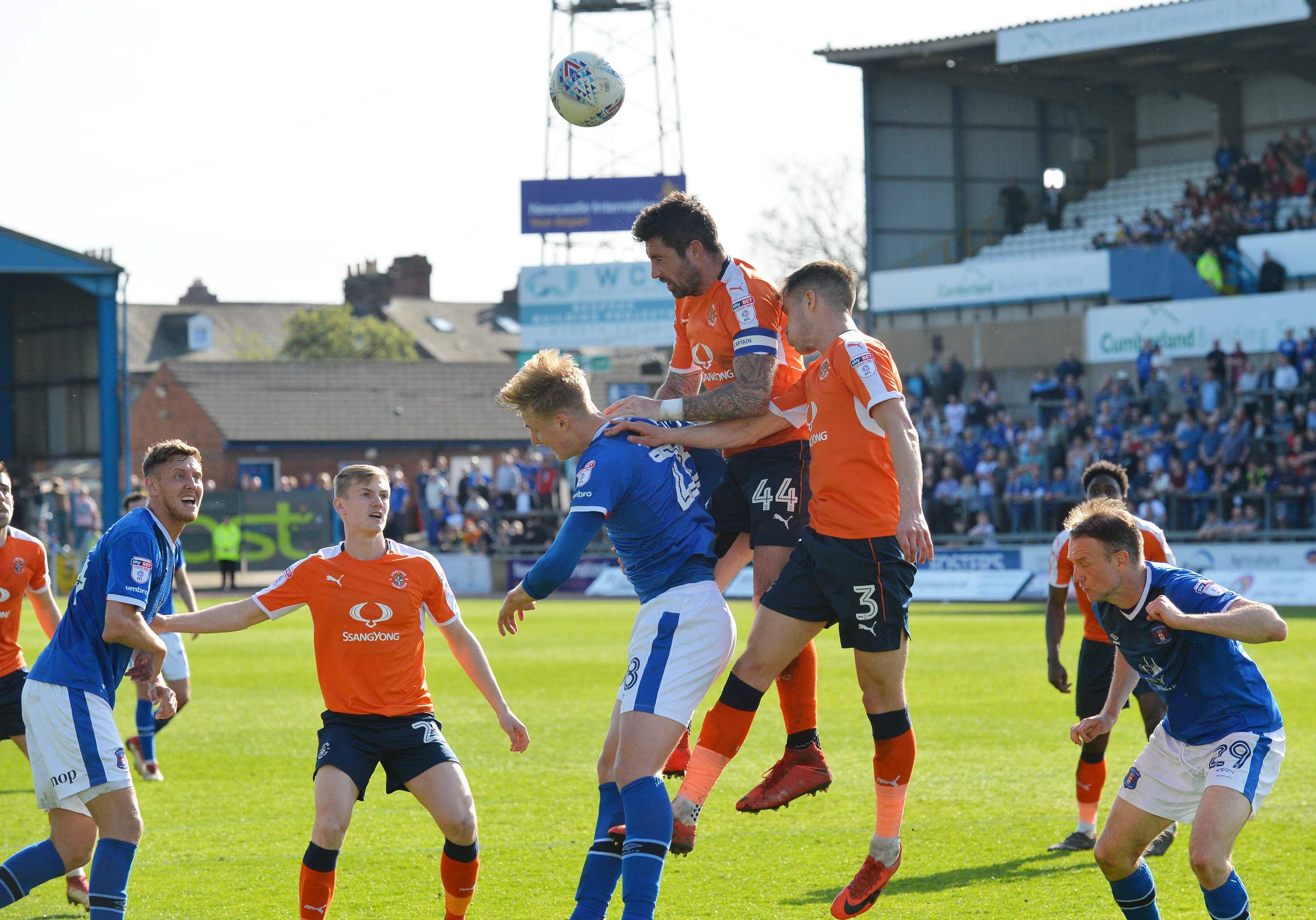 Alan Sheehan | Hatters Heritage | A History of Luton Town FC