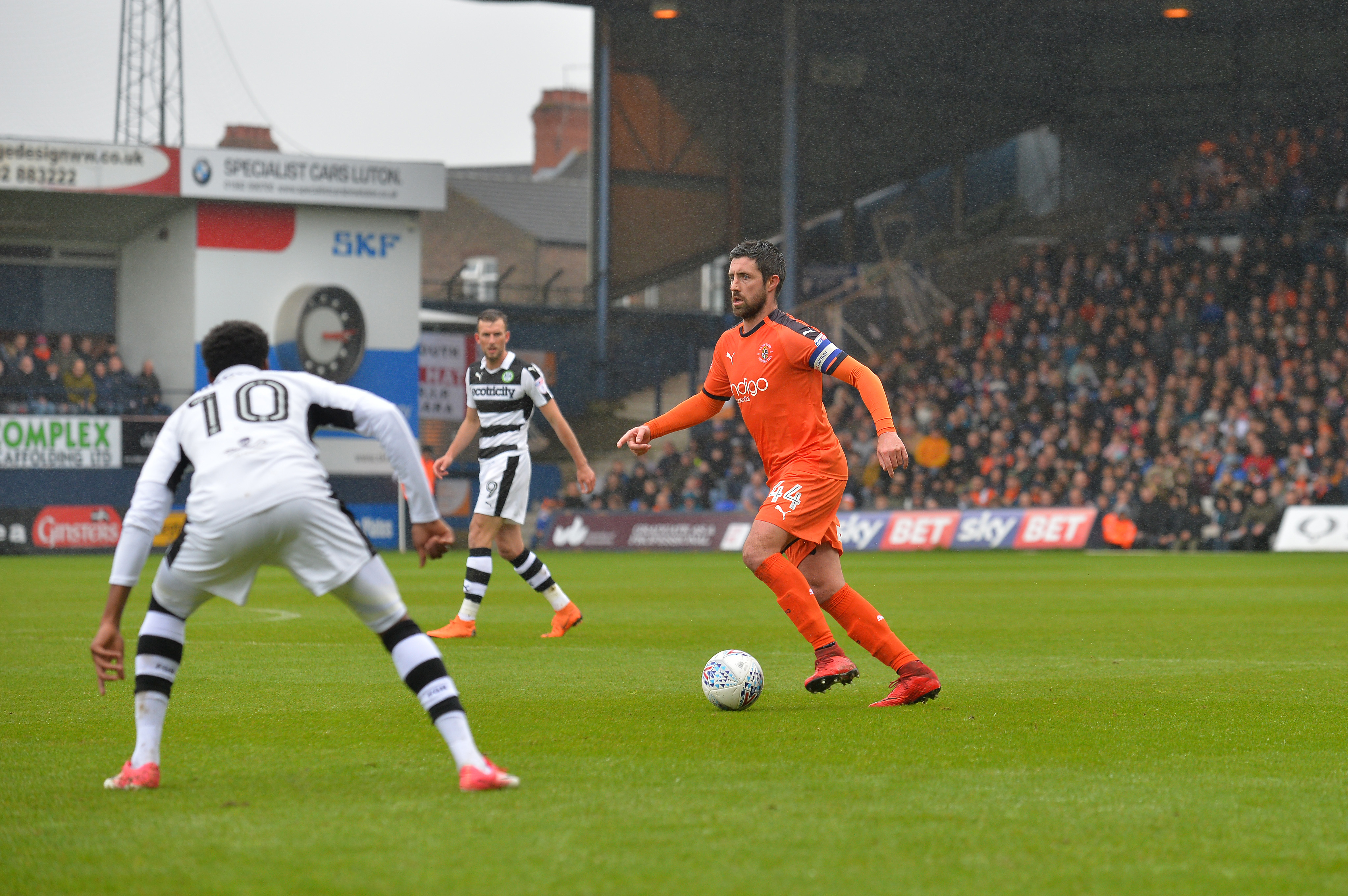 Alan Sheehan | Hatters Heritage | A History of Luton Town FC