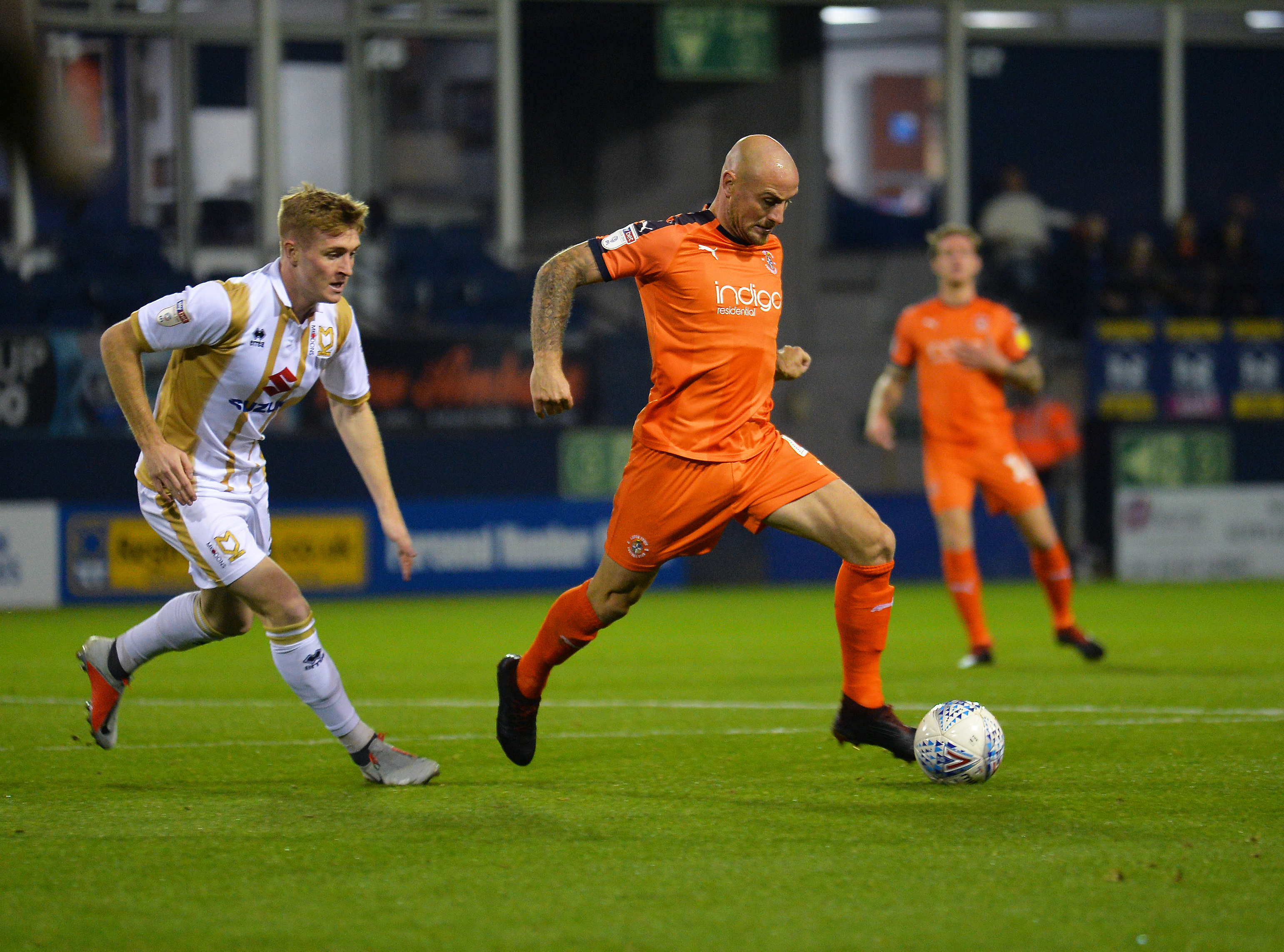 Alan McCormack | Hatters Heritage | A History of Luton Town FC