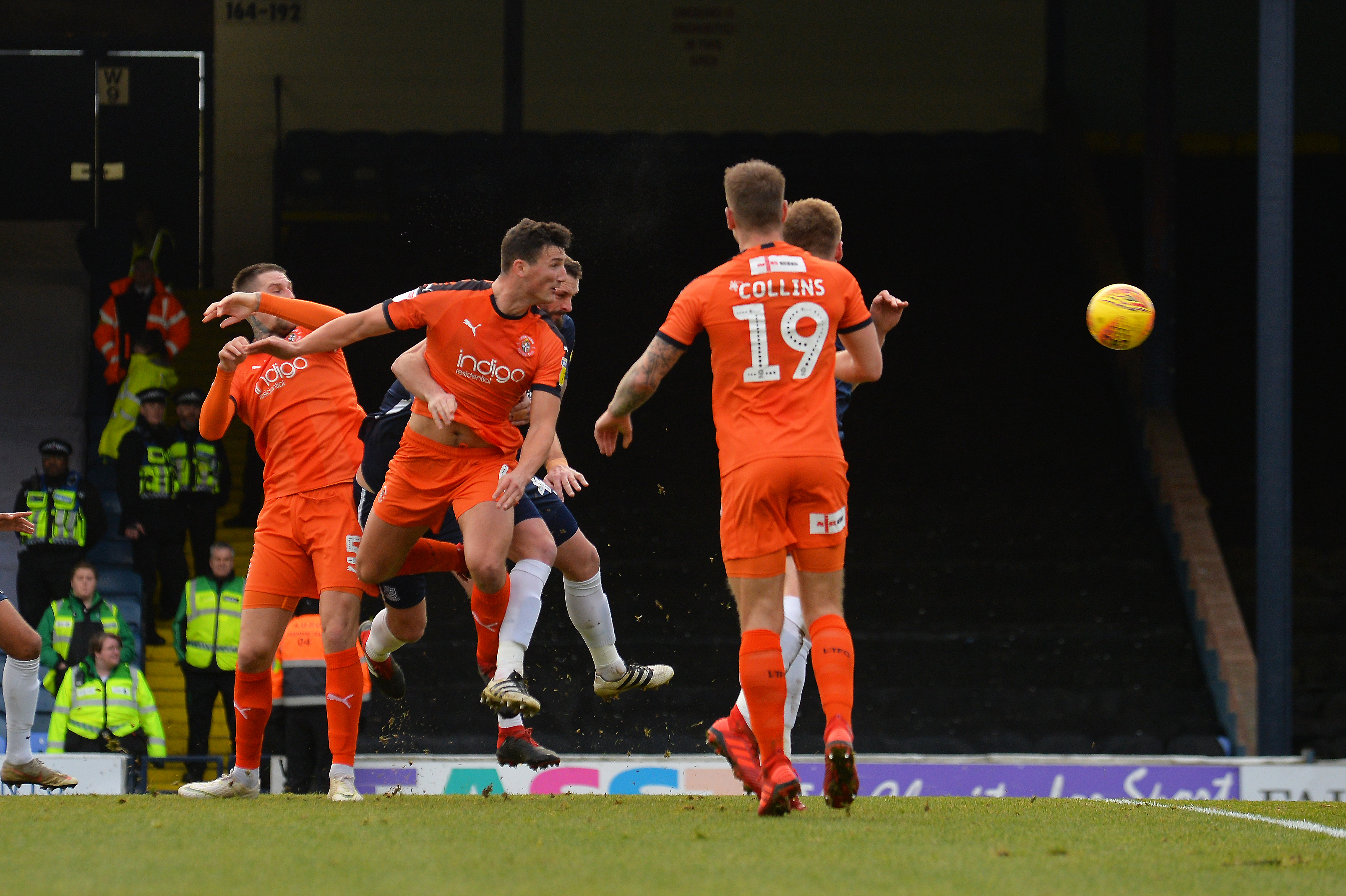 Matty Pearson | Hatters Heritage | A History of Luton Town FC