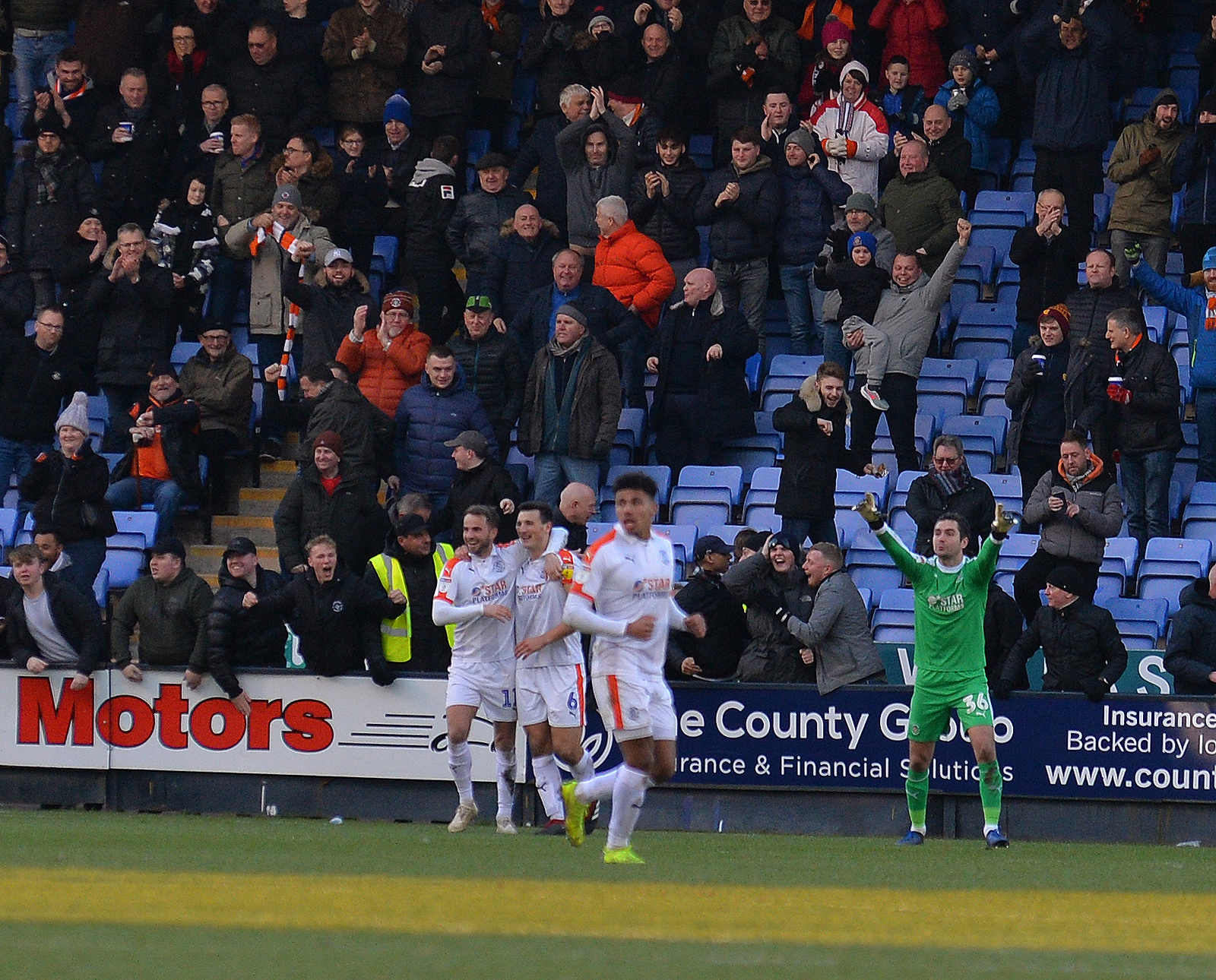 Matty Pearson | Hatters Heritage | A History of Luton Town FC