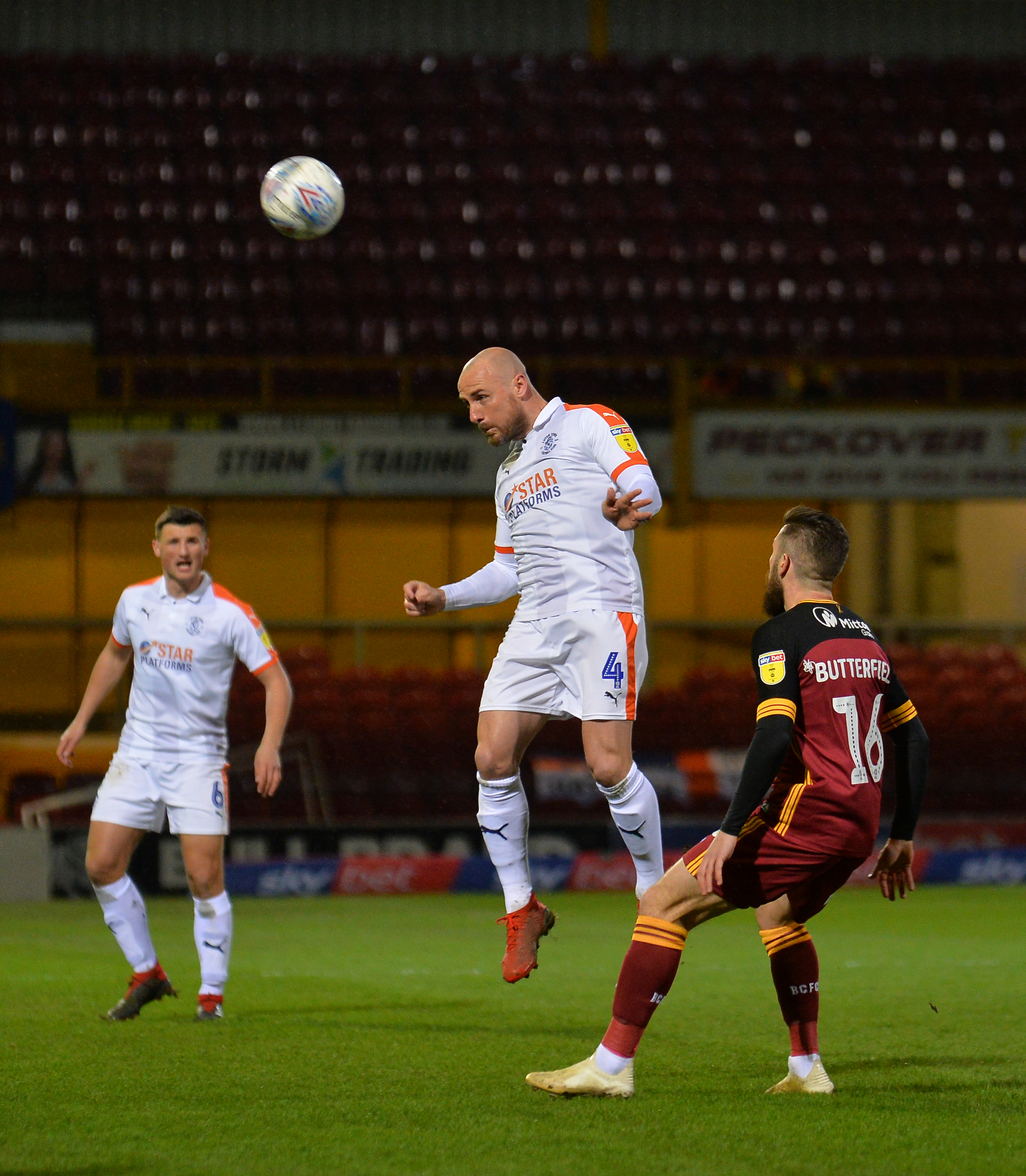 Alan McCormack | Hatters Heritage | A History of Luton Town FC
