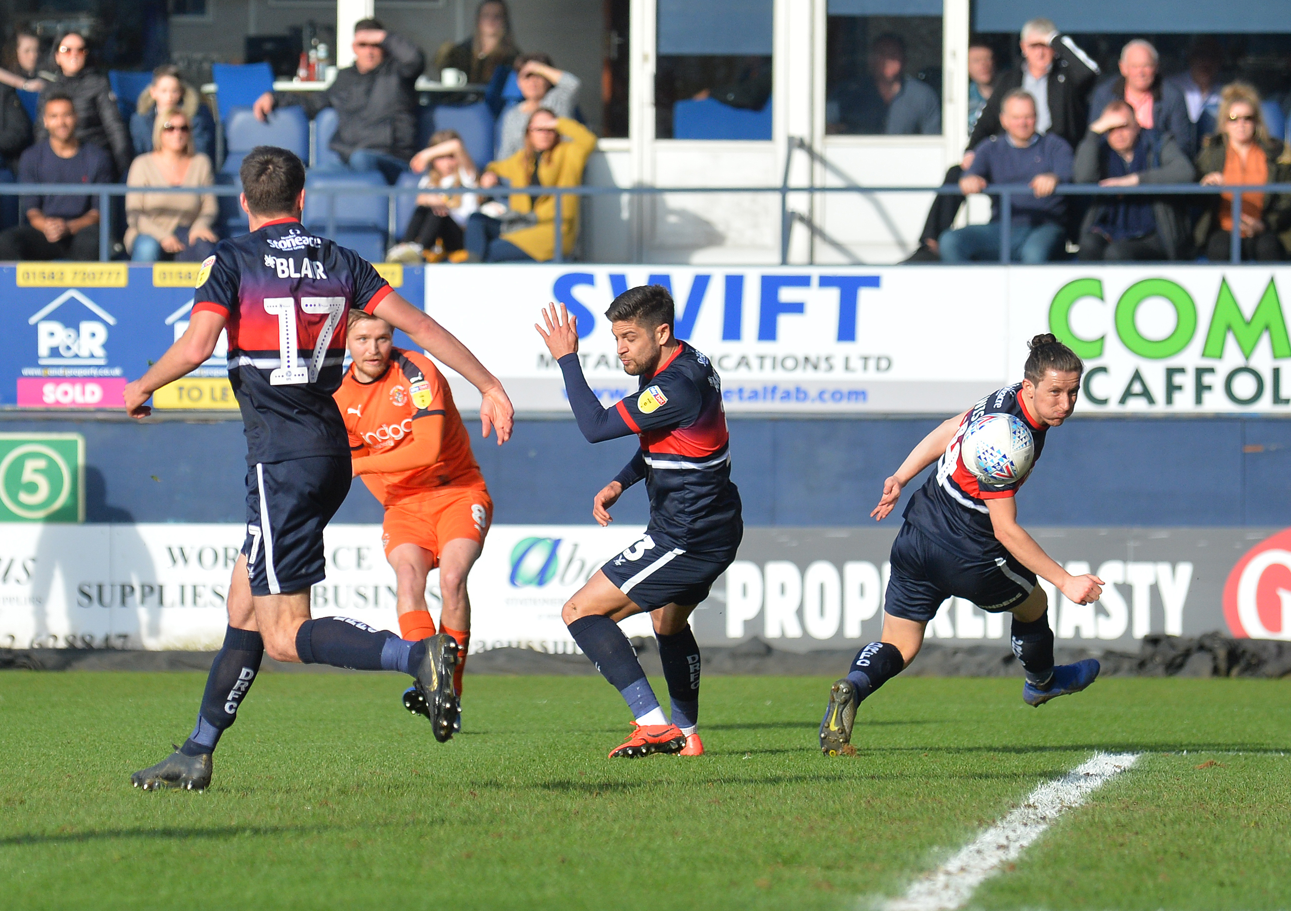 Luke Berry | Hatters Heritage | A History of Luton Town FC