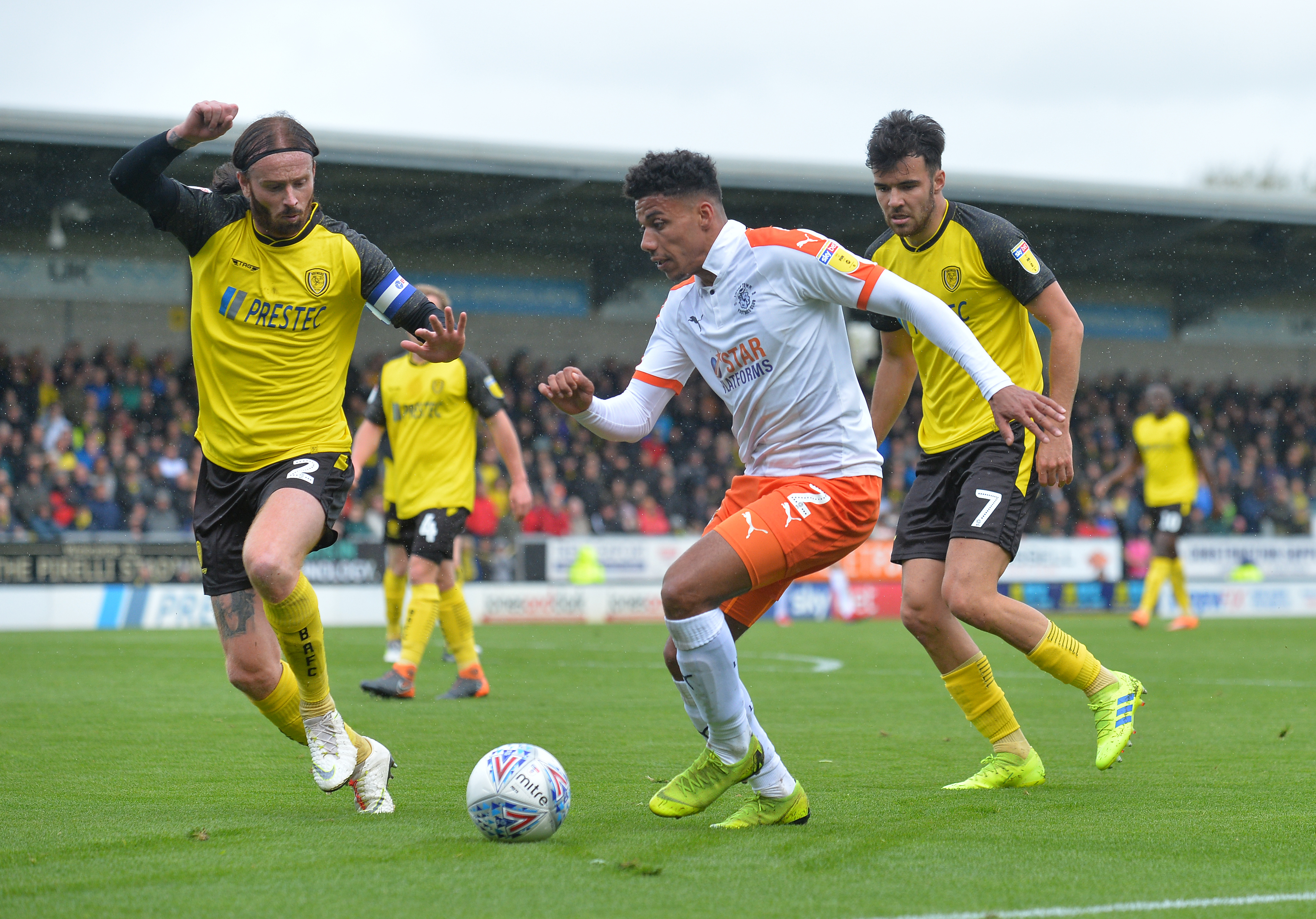 James Justin | Hatters Heritage | A History of Luton Town FC