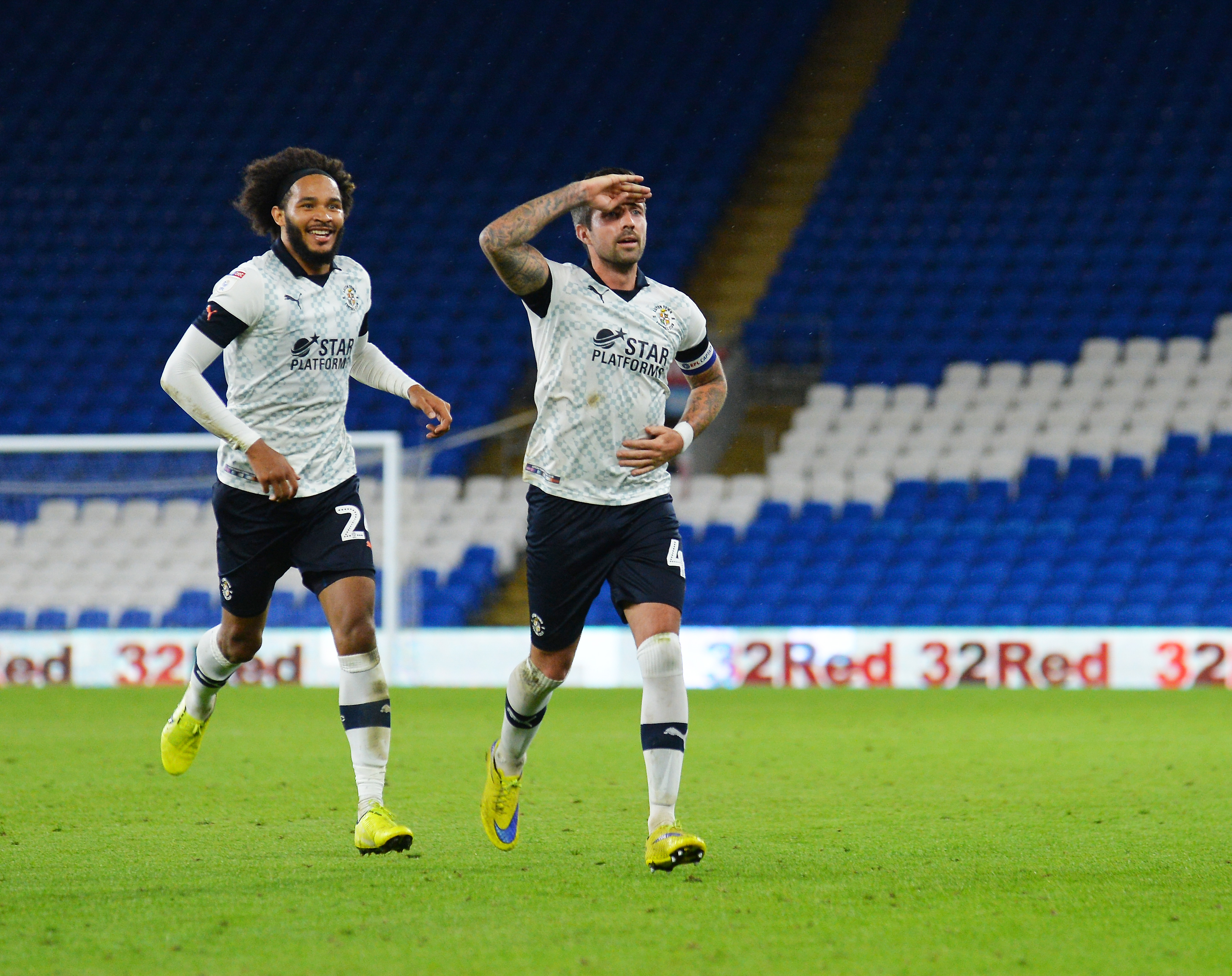 Alan Sheehan | Hatters Heritage | A History of Luton Town FC