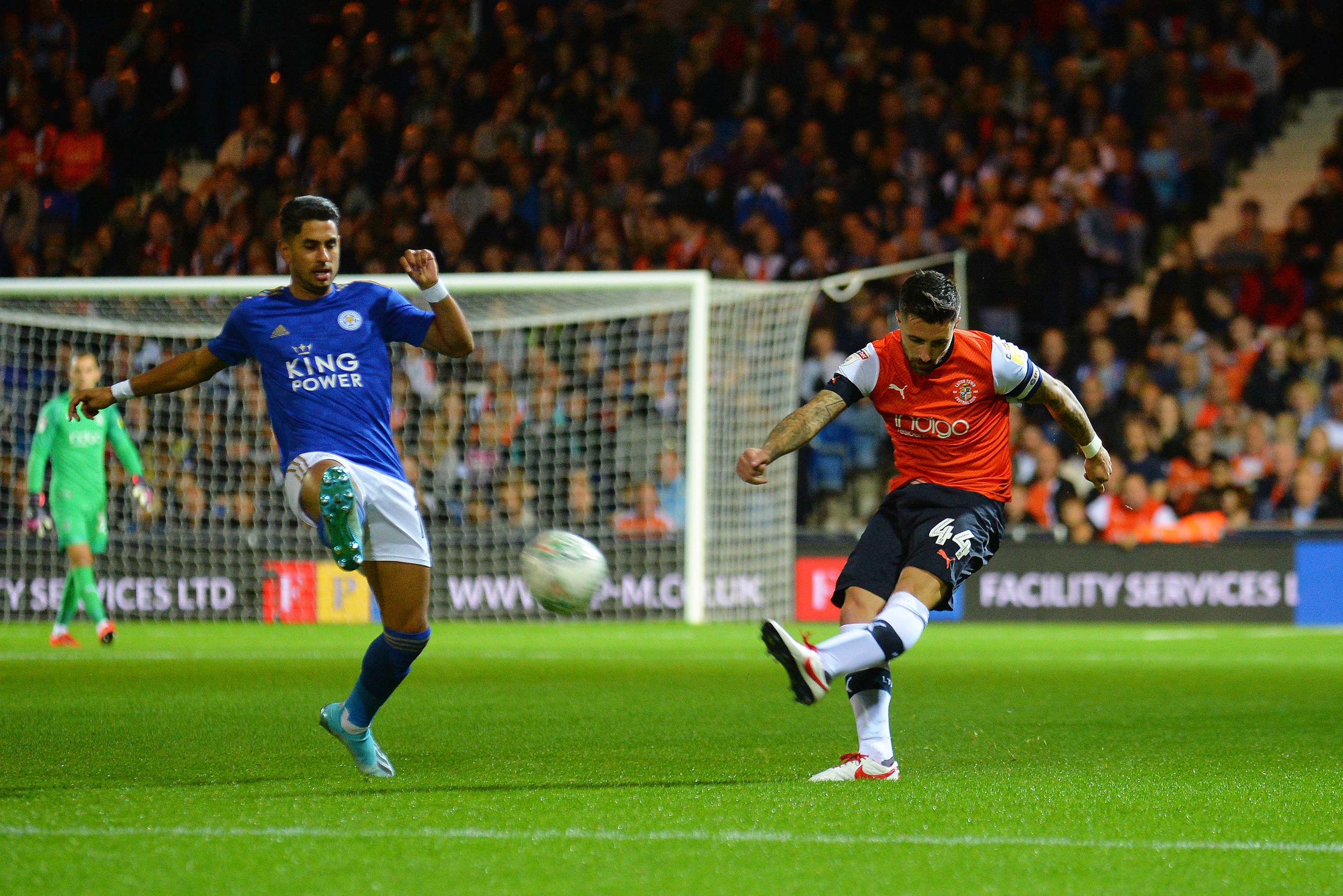 Alan Sheehan | Hatters Heritage | A History of Luton Town FC
