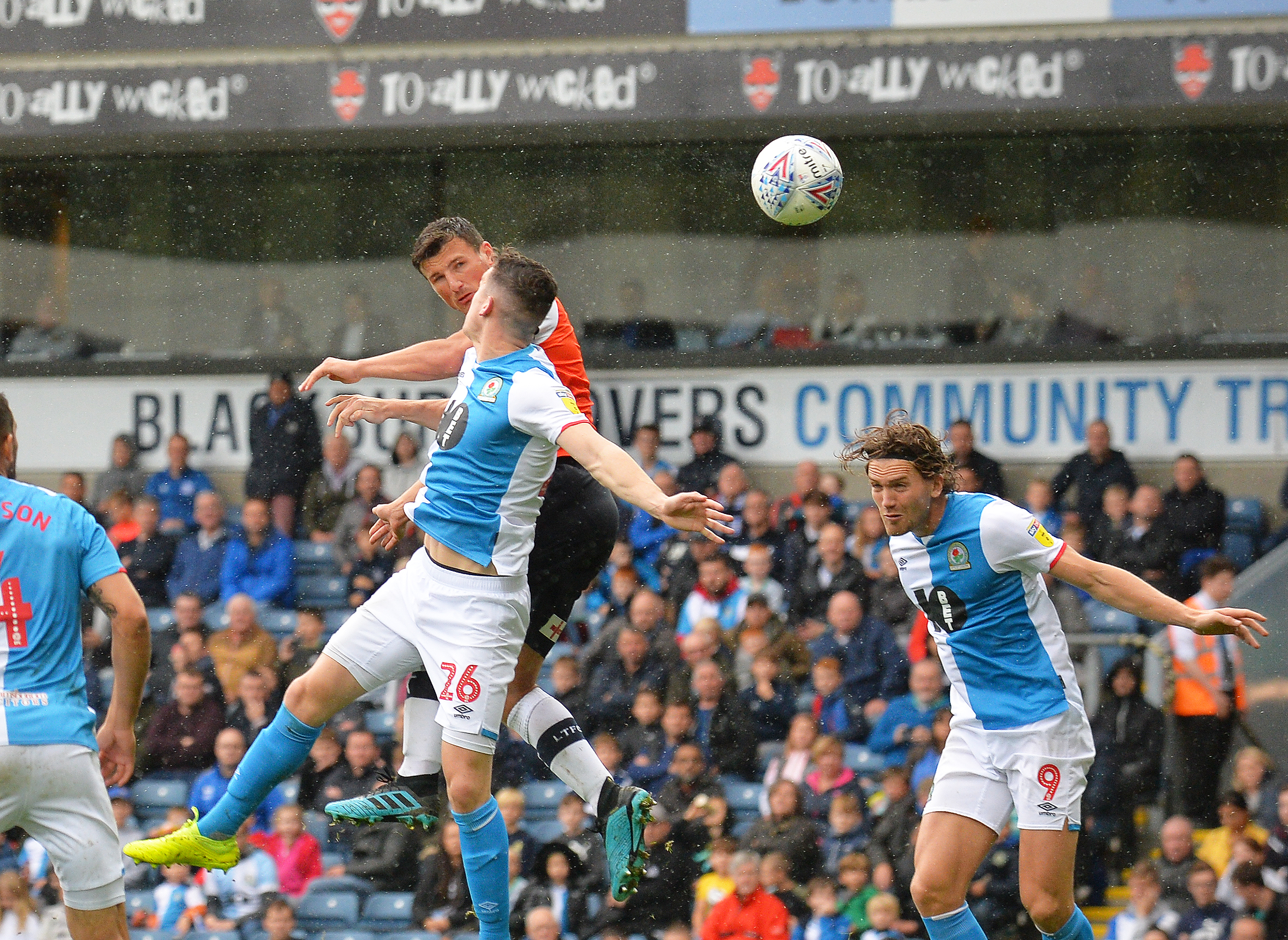 Matty Pearson | Hatters Heritage | A History of Luton Town FC