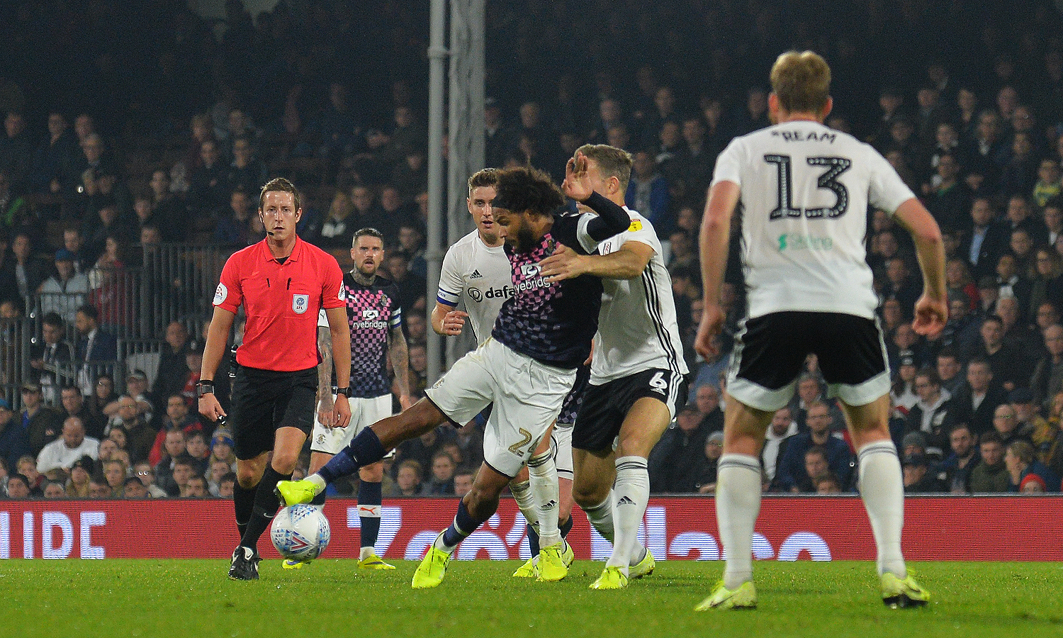 Izzy Brown | Hatters Heritage | A History of Luton Town FC