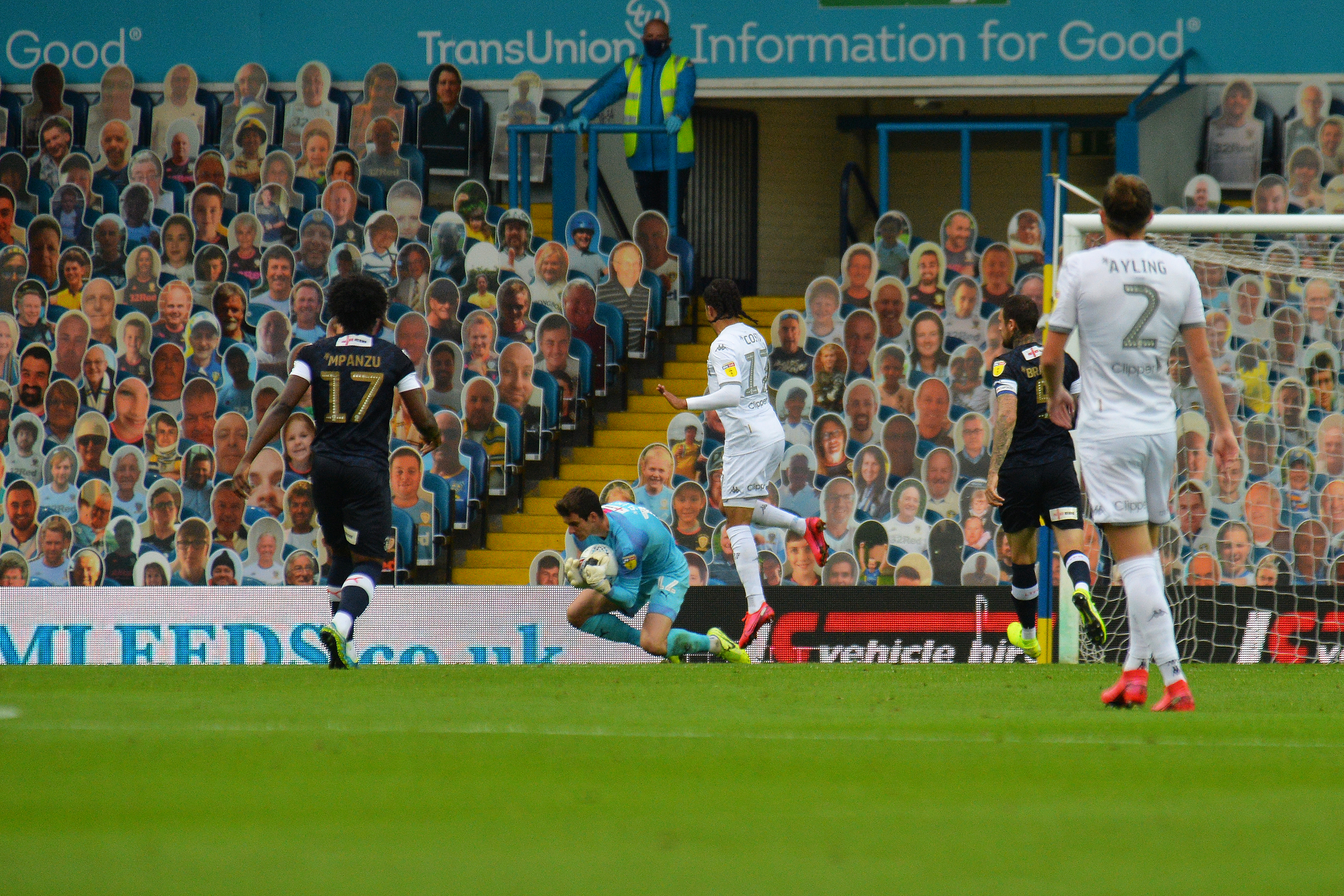 Leeds United vs Luton Town FC (30th Jun 2020) | Hatters Heritage | A ...