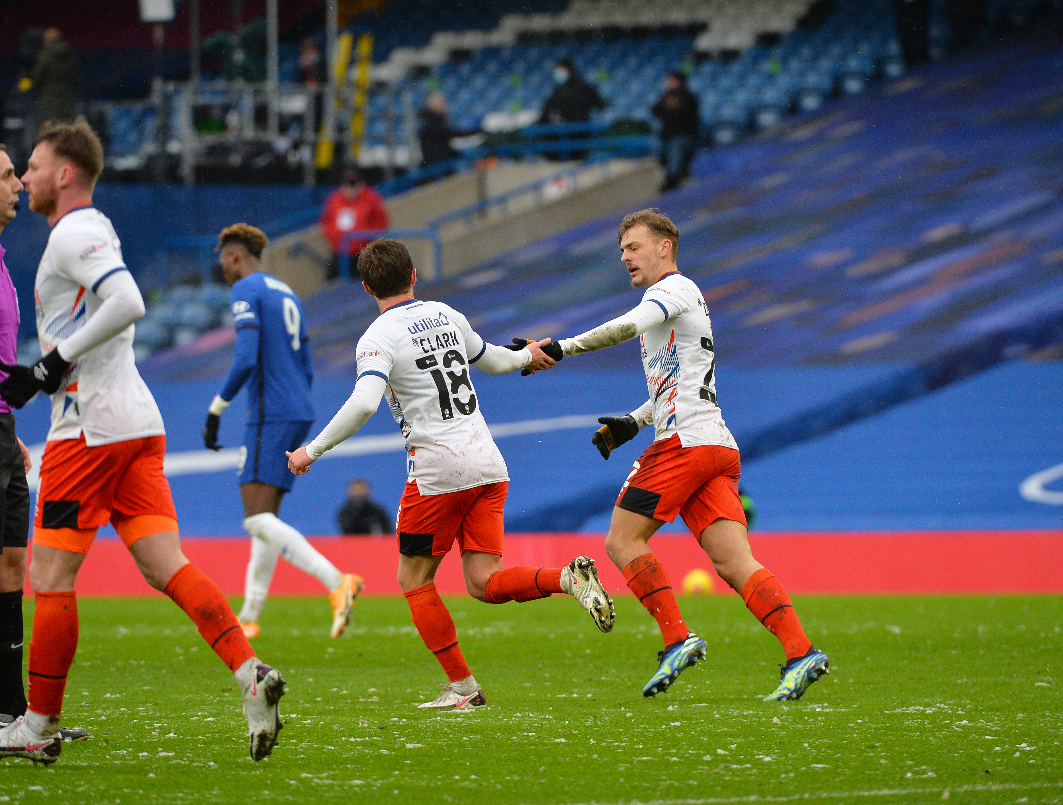 Kiernan Dewsbury-Hall | Hatters Heritage | A History of Luton Town FC