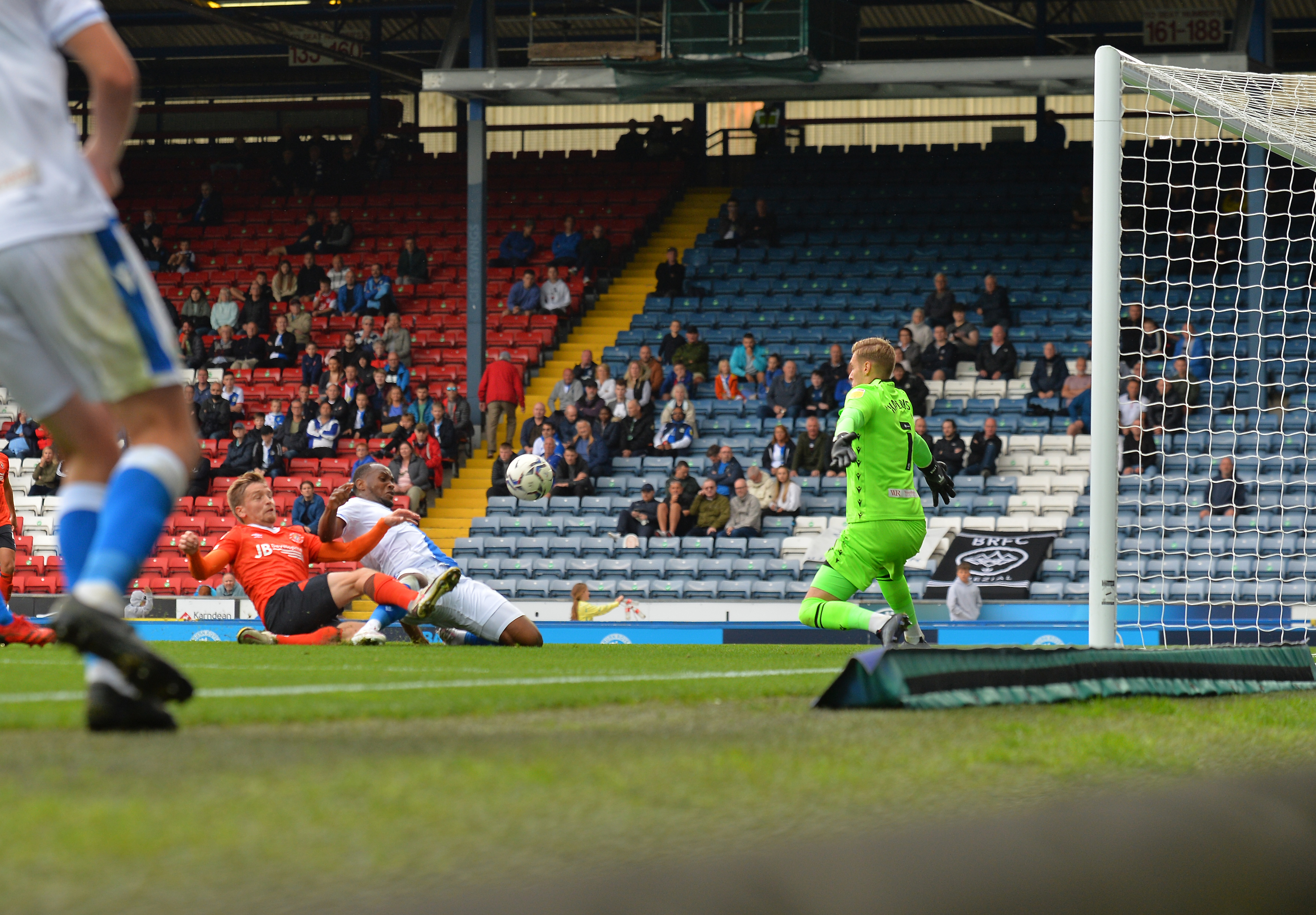 Luke Berry | Hatters Heritage | A History of Luton Town FC