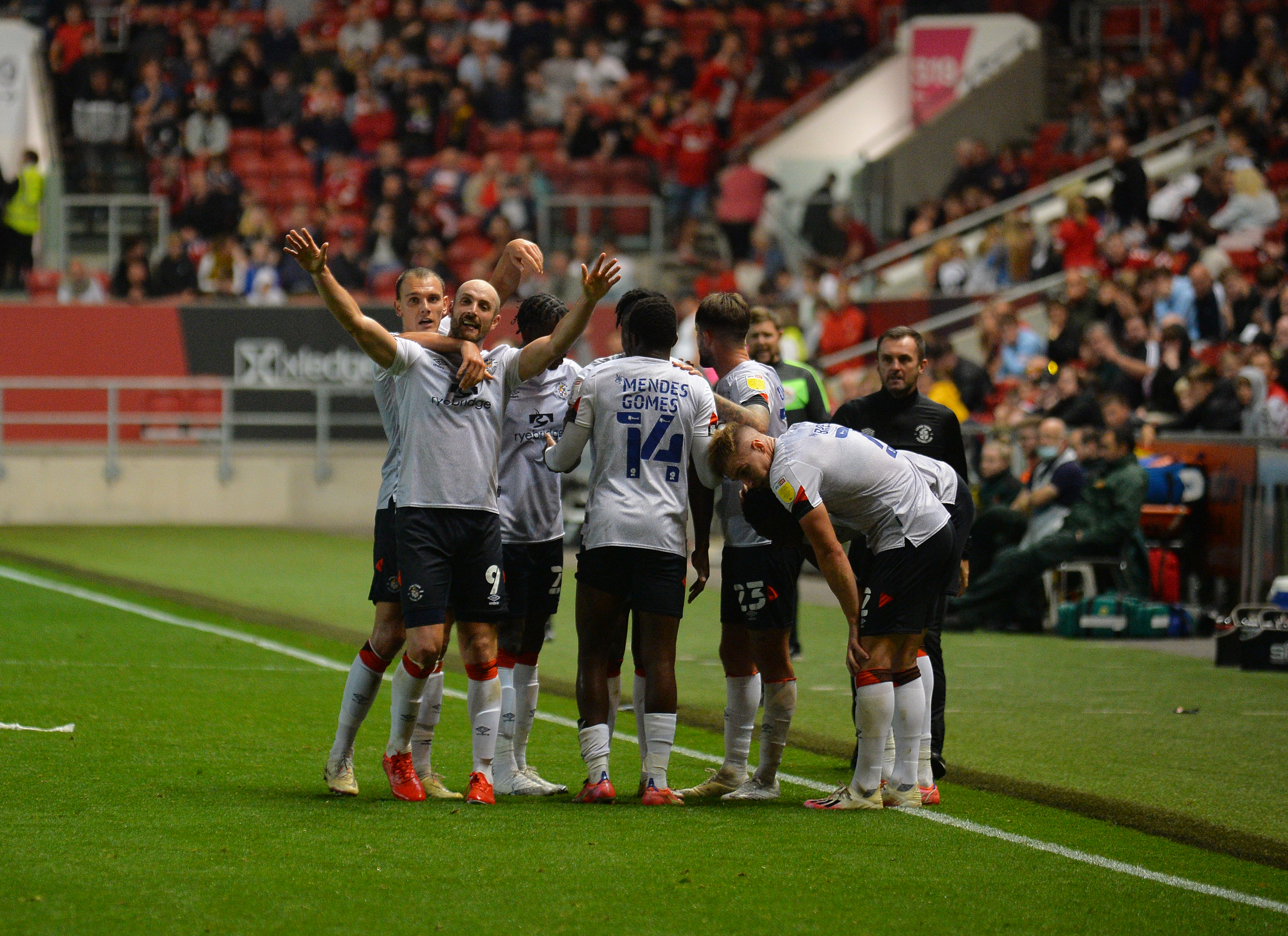 Danny Hylton | Hatters Heritage | A History of Luton Town FC