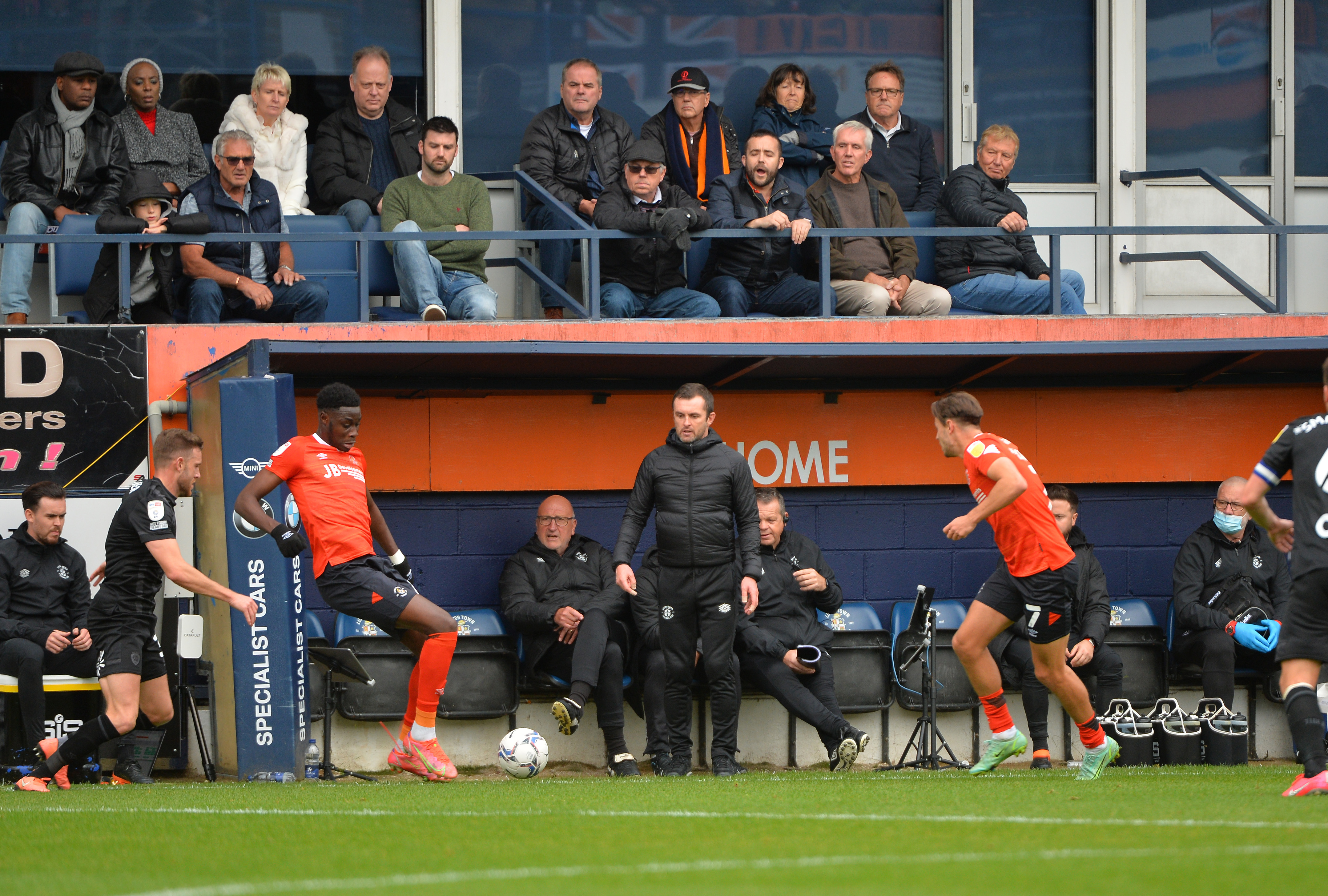 Harry Cornick | Hatters Heritage | A History of Luton Town FC
